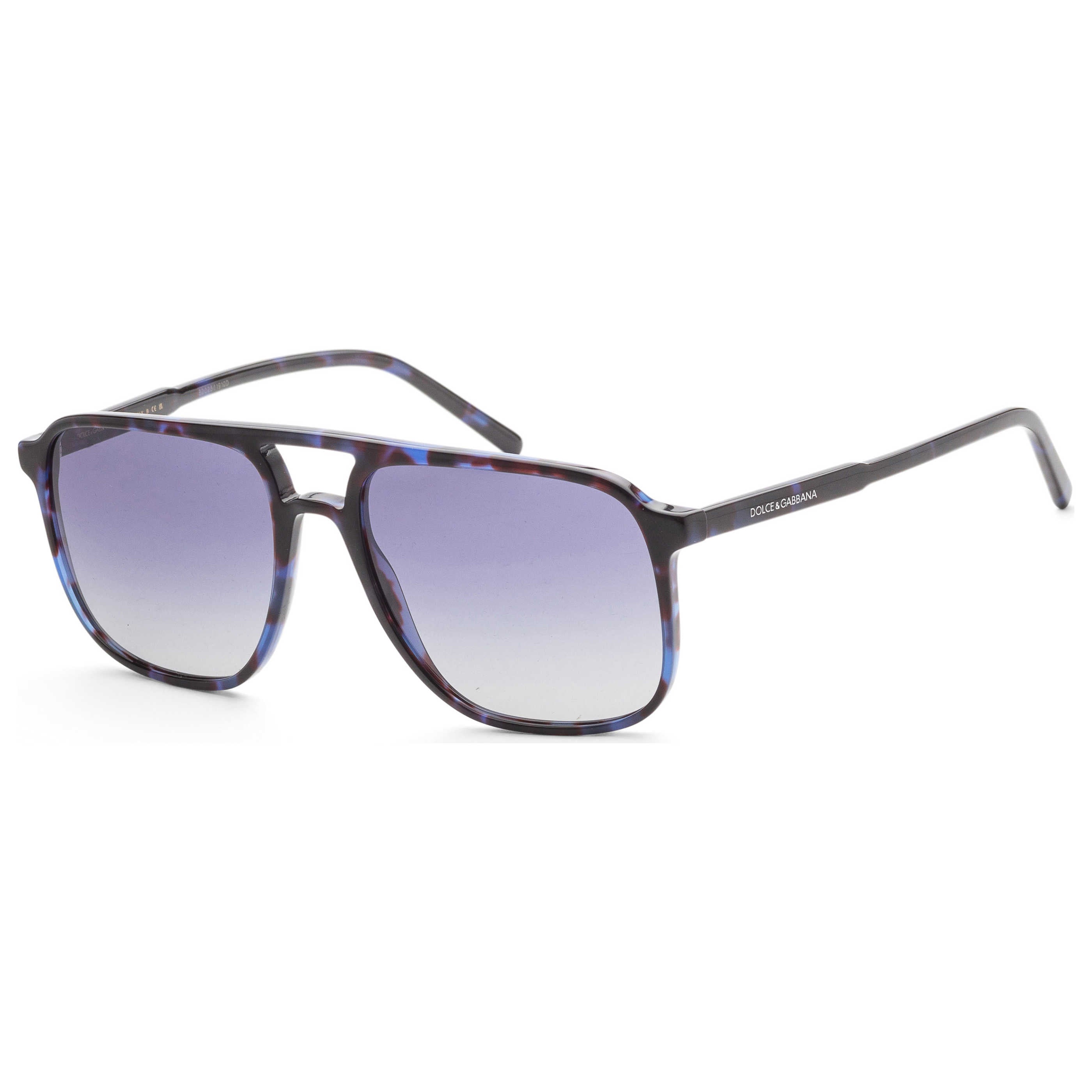 Dolce & Gabbana Men's Sunglasses DG4423-33924L-58 – Ashford.com