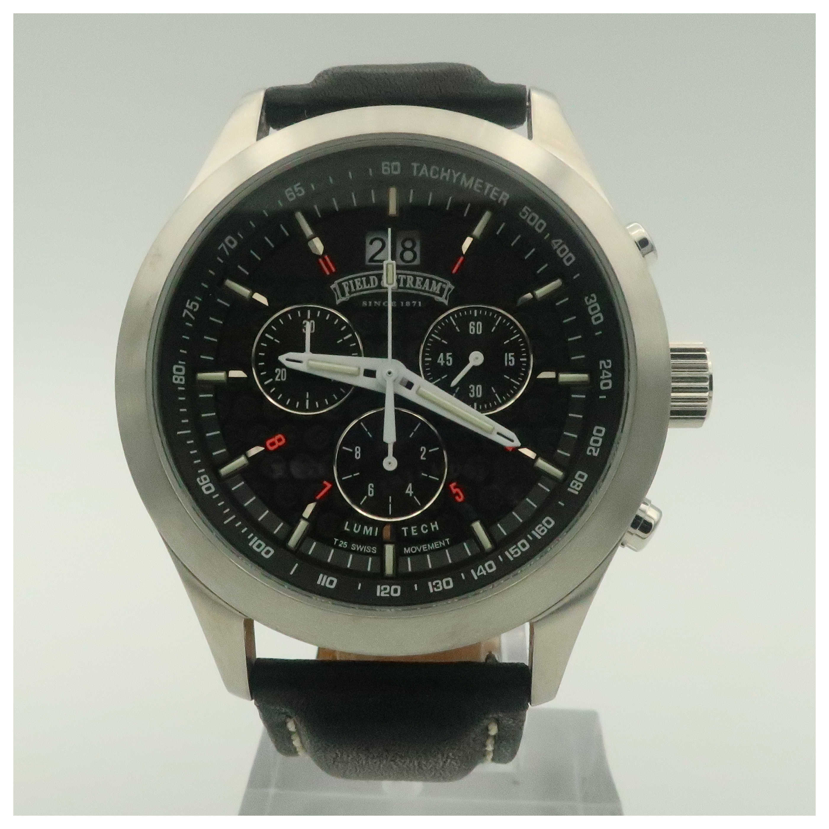 Field + Stream Lumi-Tech F183GKSKLC-SDV Men's Watch – Ashford.com