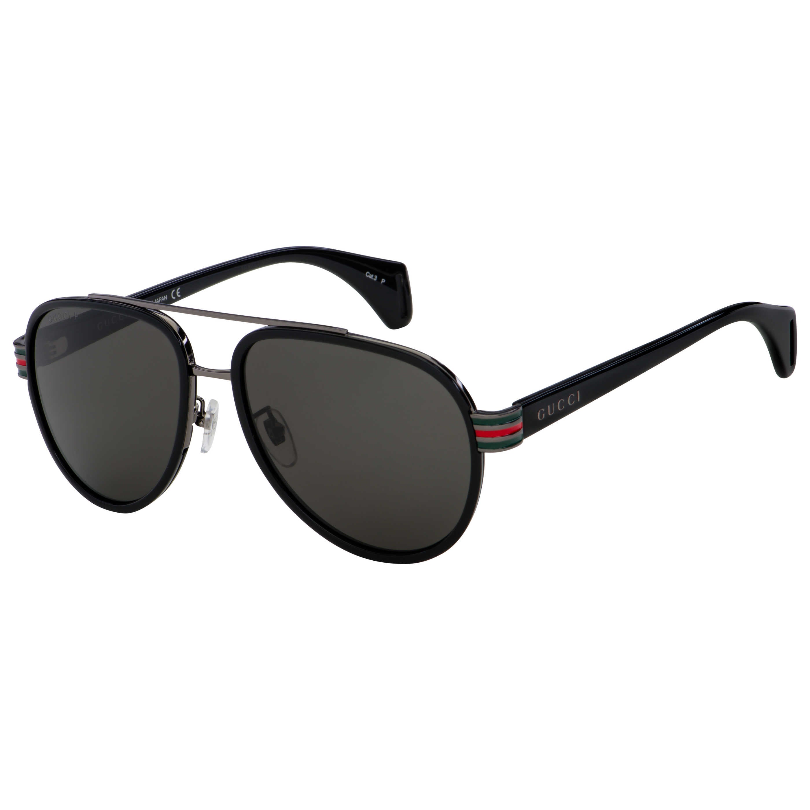 Gucci Men's Sunglasses GG0447S-001 – Ashford.com