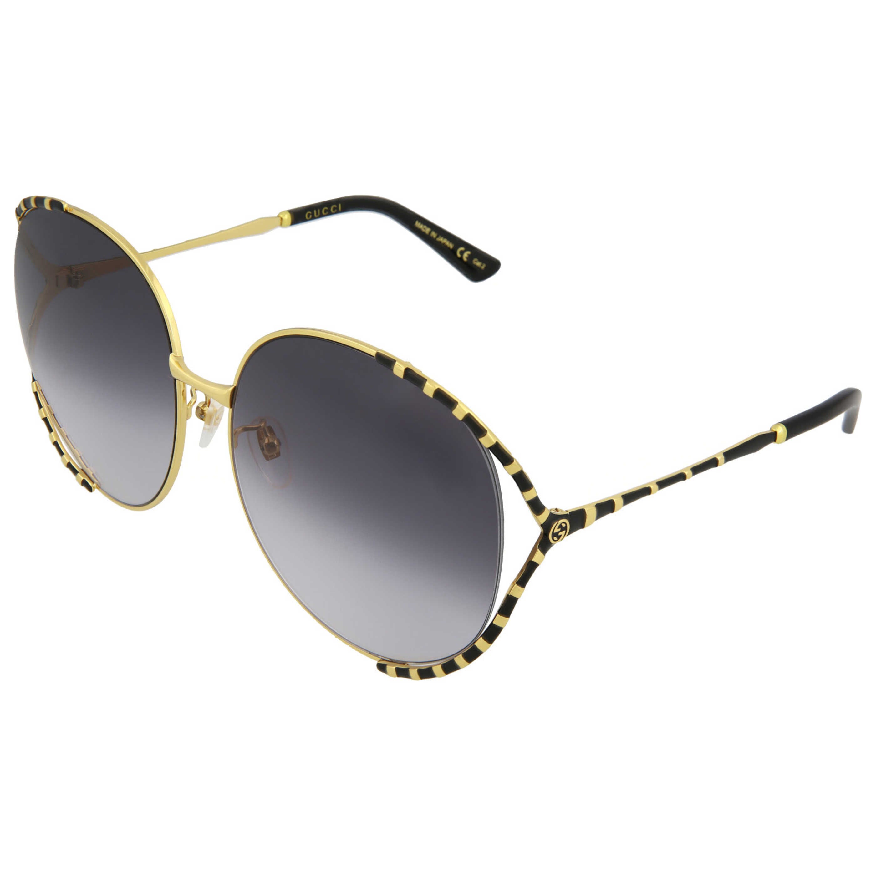 Gucci Women's Sunglasses GG0595S-30008116-012 – Ashford.com