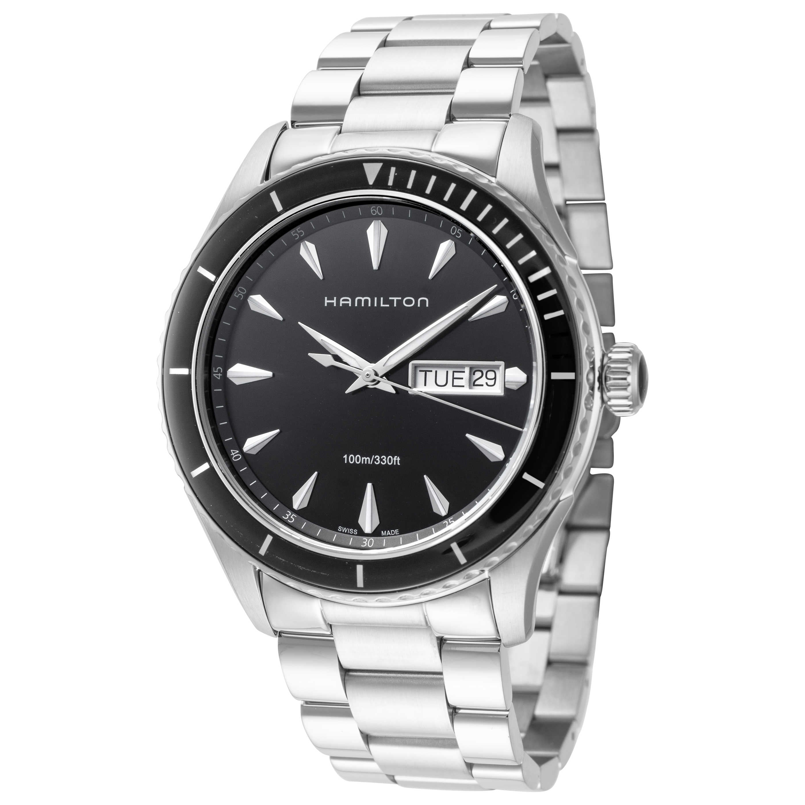 Hamilton Seaview Men's Watch H37511131 – Ashford.com