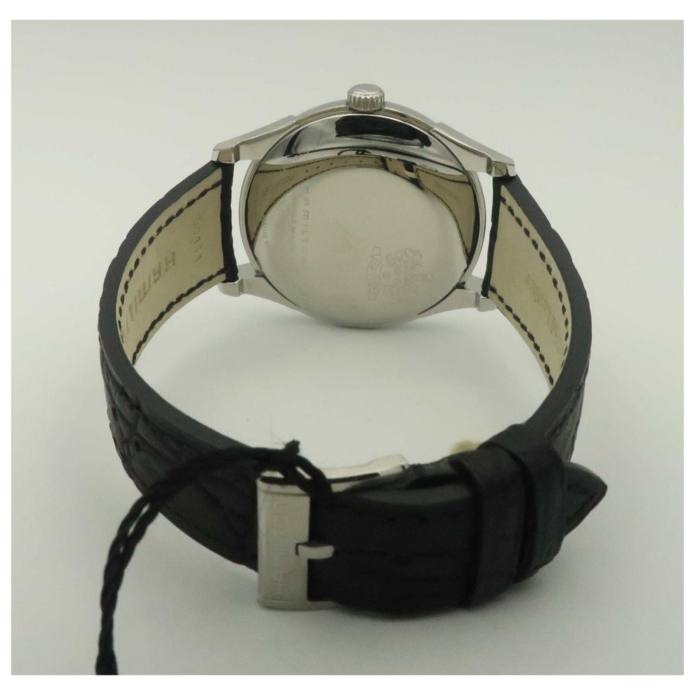 Hamilton Thin-O-Matic Men's Watch H38415731-SDV – Ashford.com