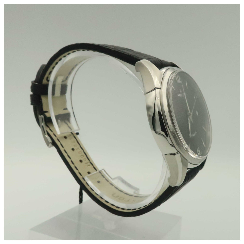 Hamilton Thin-O-Matic Men's Watch H38415731-SDV – Ashford.com