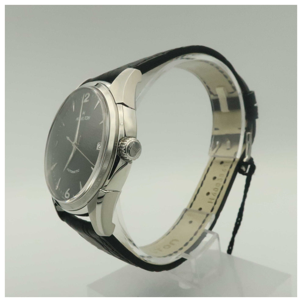 Hamilton Thin-O-Matic Men's Watch H38415731-SDV – Ashford.com