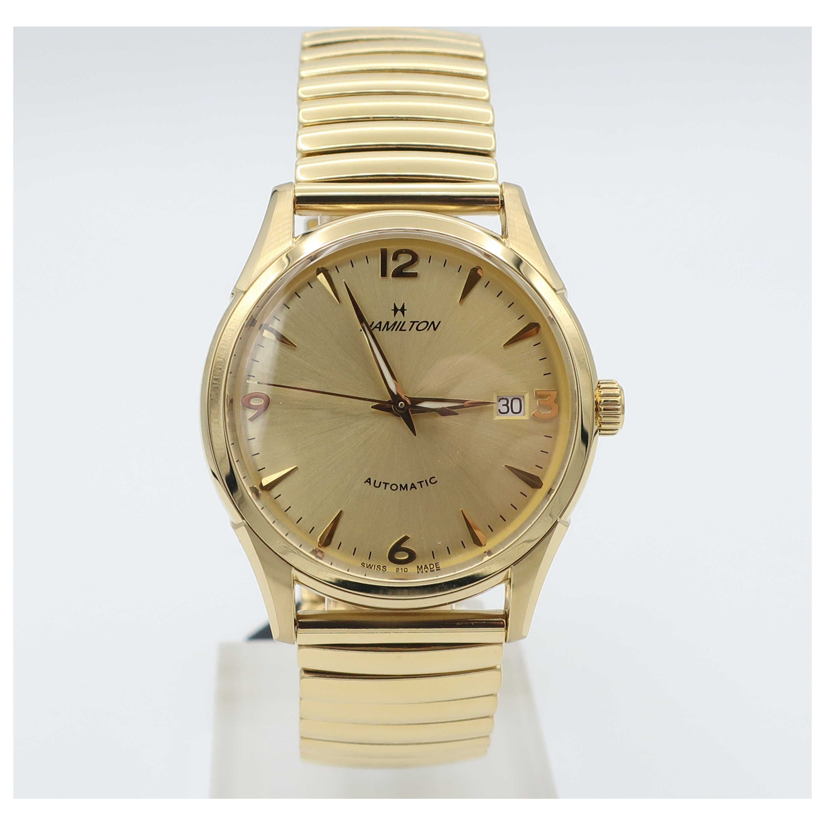 Hamilton Thin-O-Matic Men's Watch H38435221-SDV – Ashford.com
