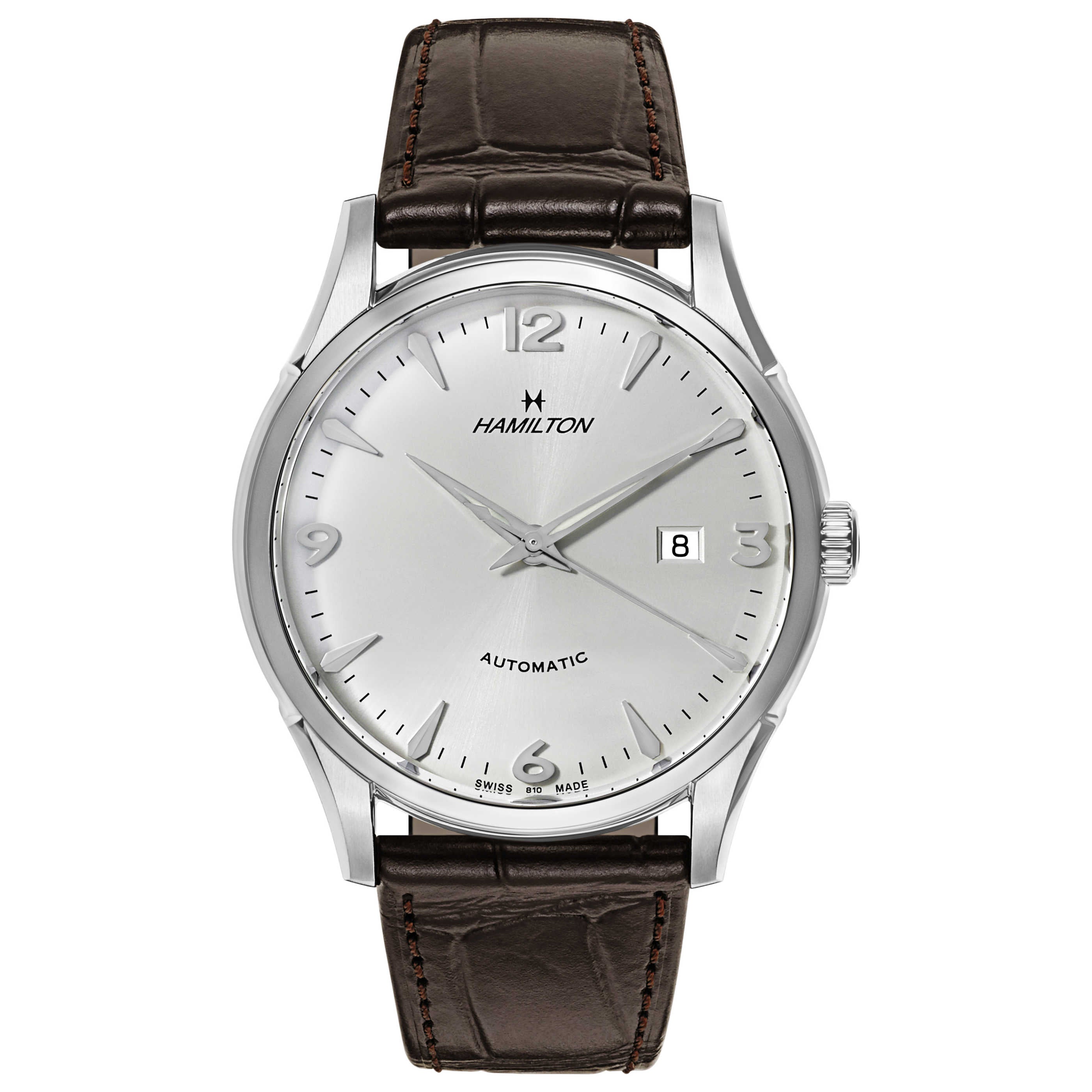 Hamilton Thin-O-Matic Men's Watch H38715581 – Ashford.com
