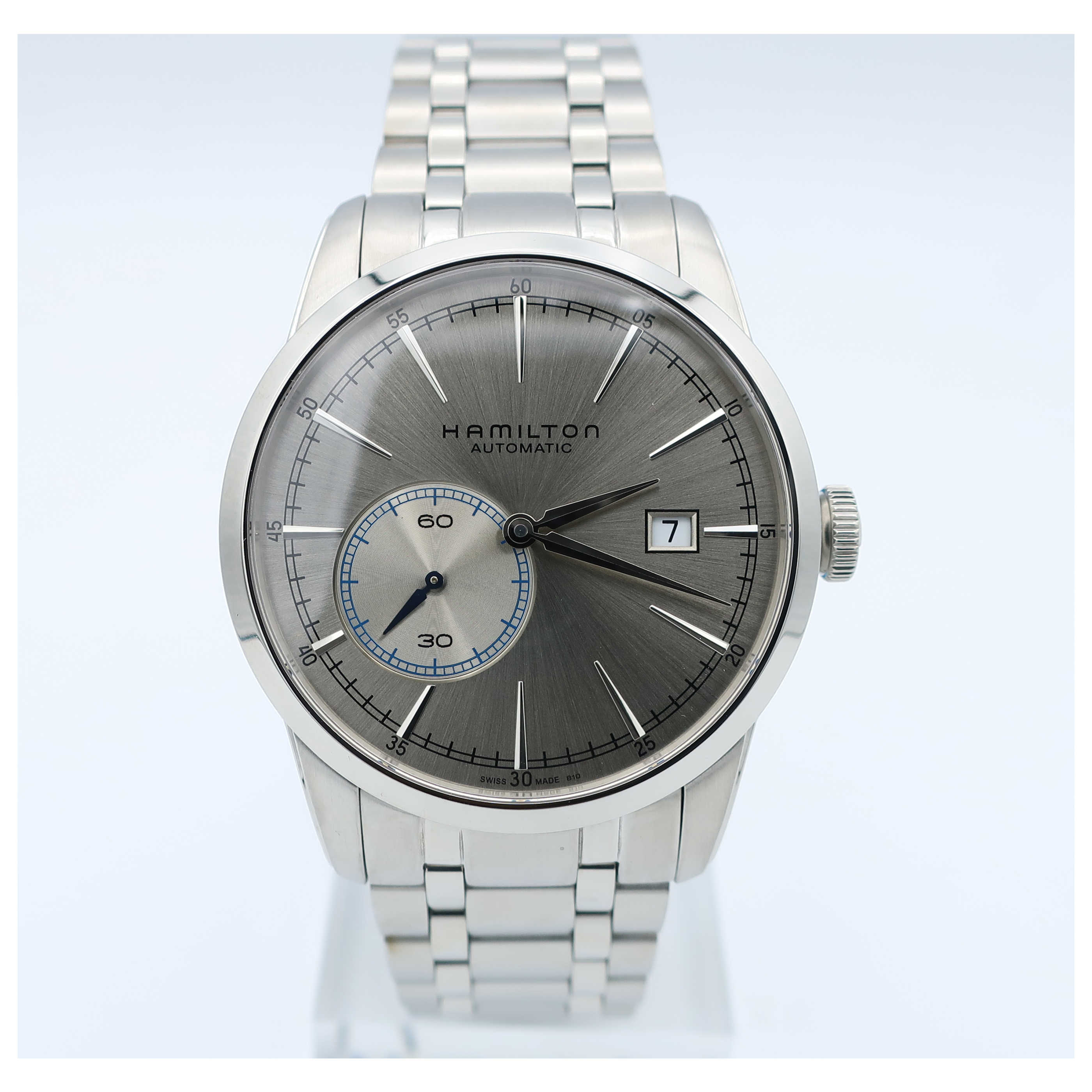 Hamilton Men's Watch H40515181-SD – Ashford.com