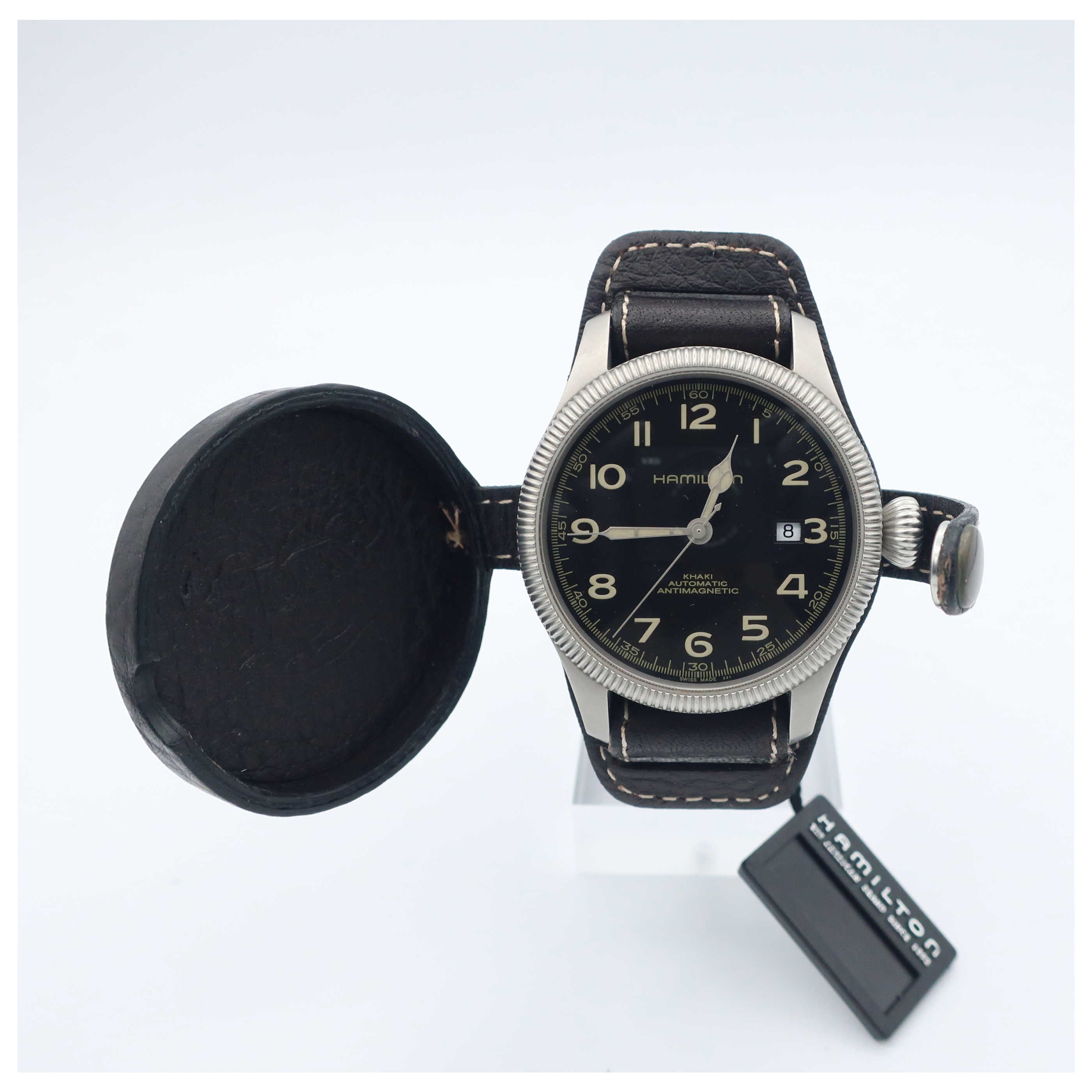 Hamilton Men's Watch H60419533-SD2 – Ashford.com