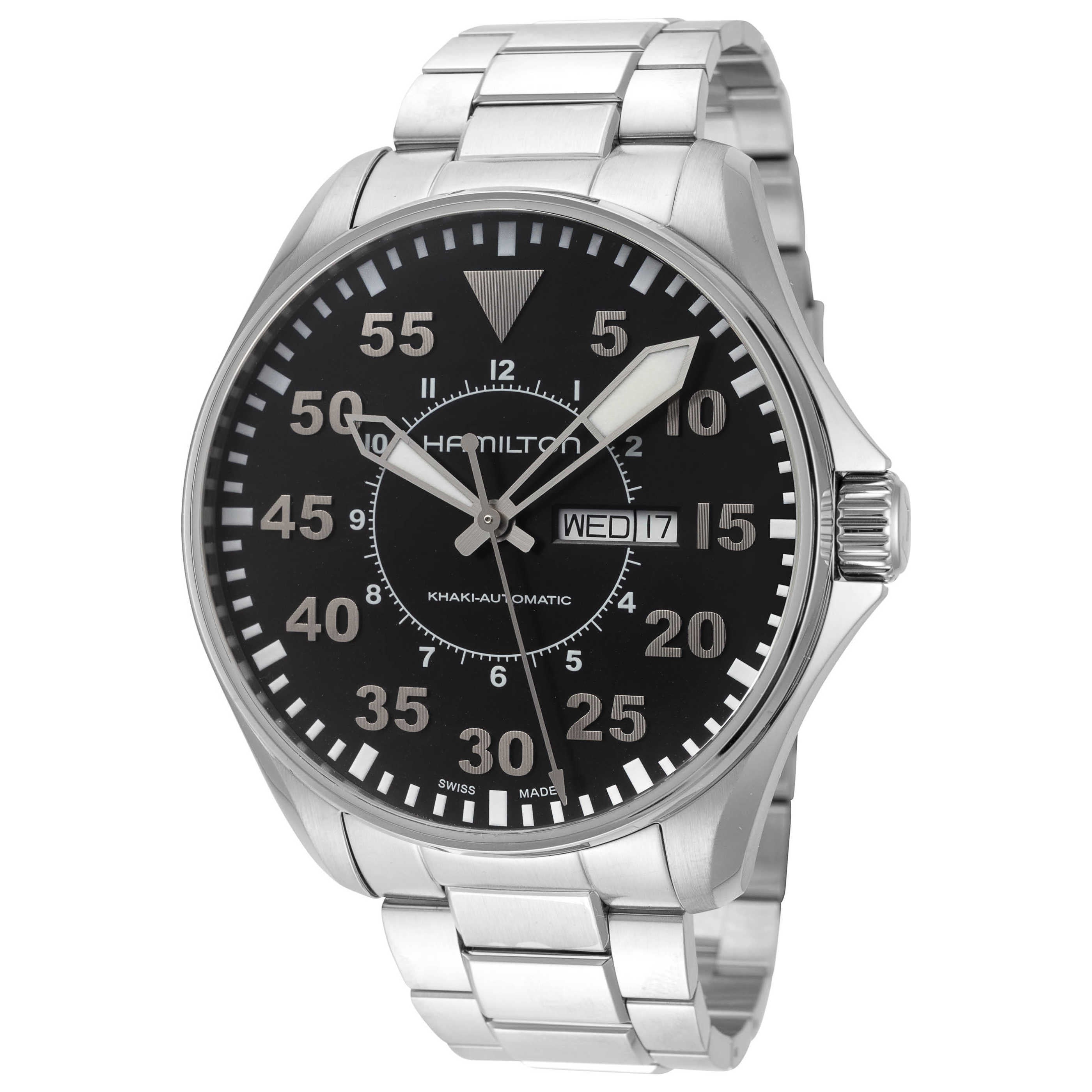 Hamilton Men's Watch H64715135 – Ashford.com