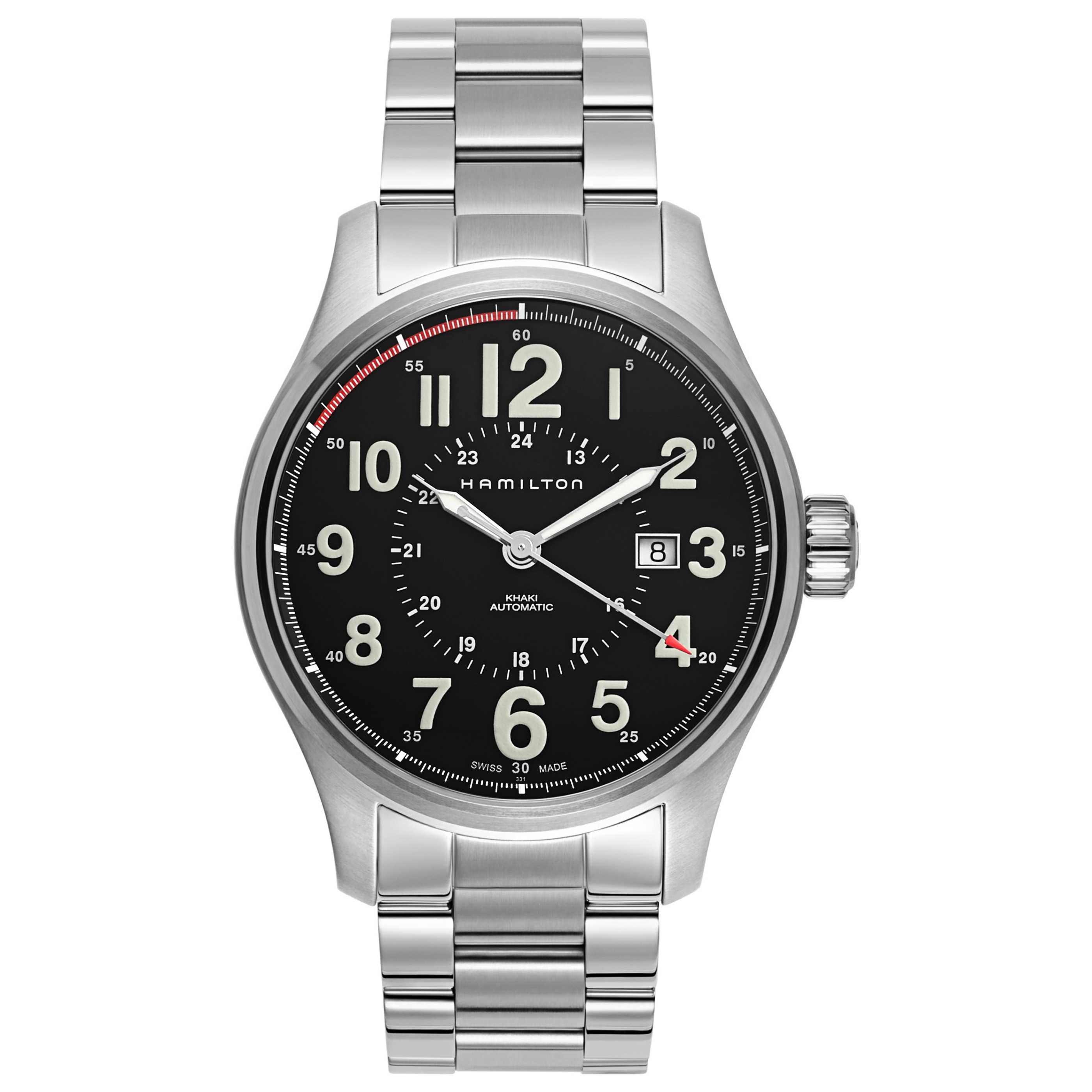 Hamilton Men's Watch H70615133 – Ashford.com