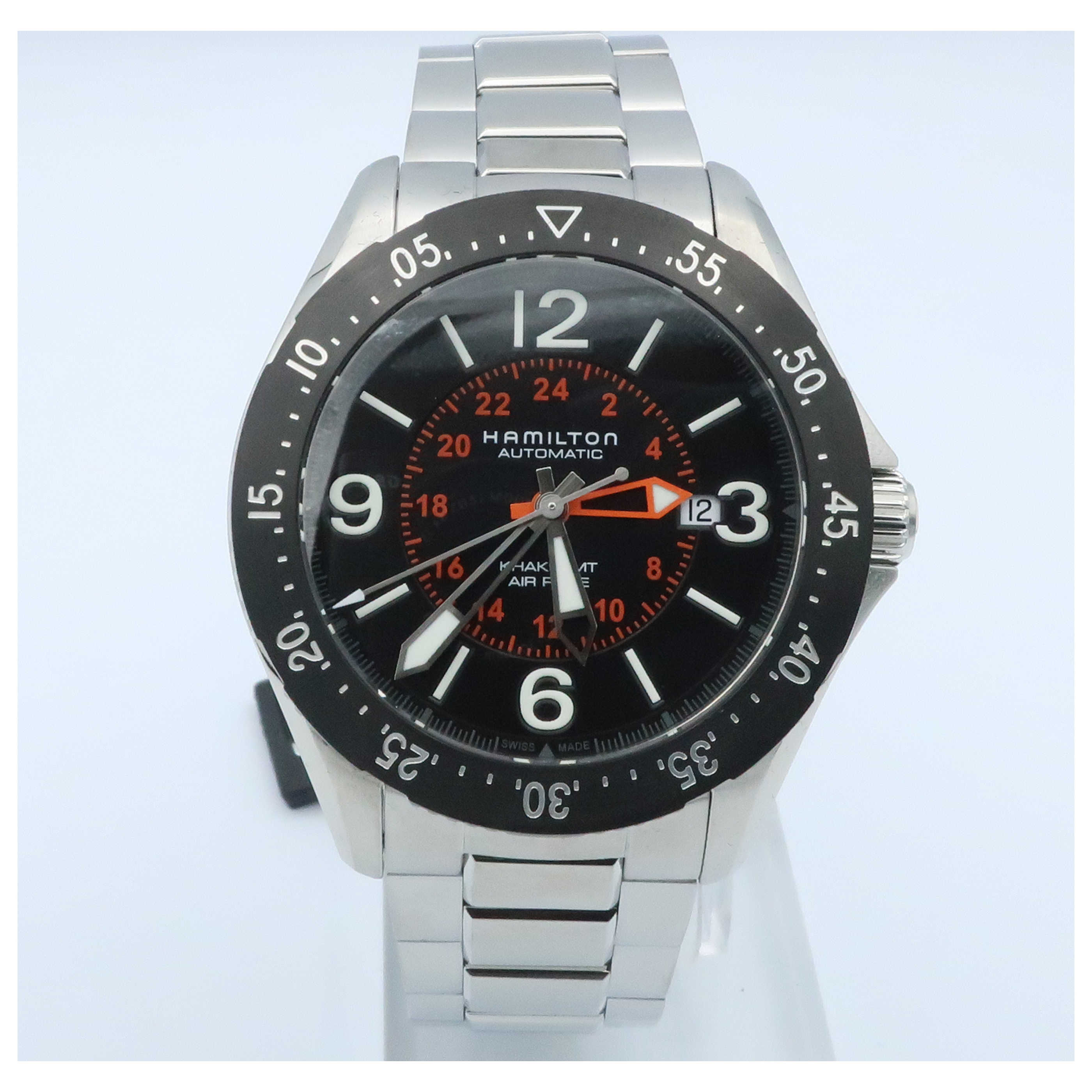 Hamilton Pilot Men's Watch H76755131-SD – Ashford.com