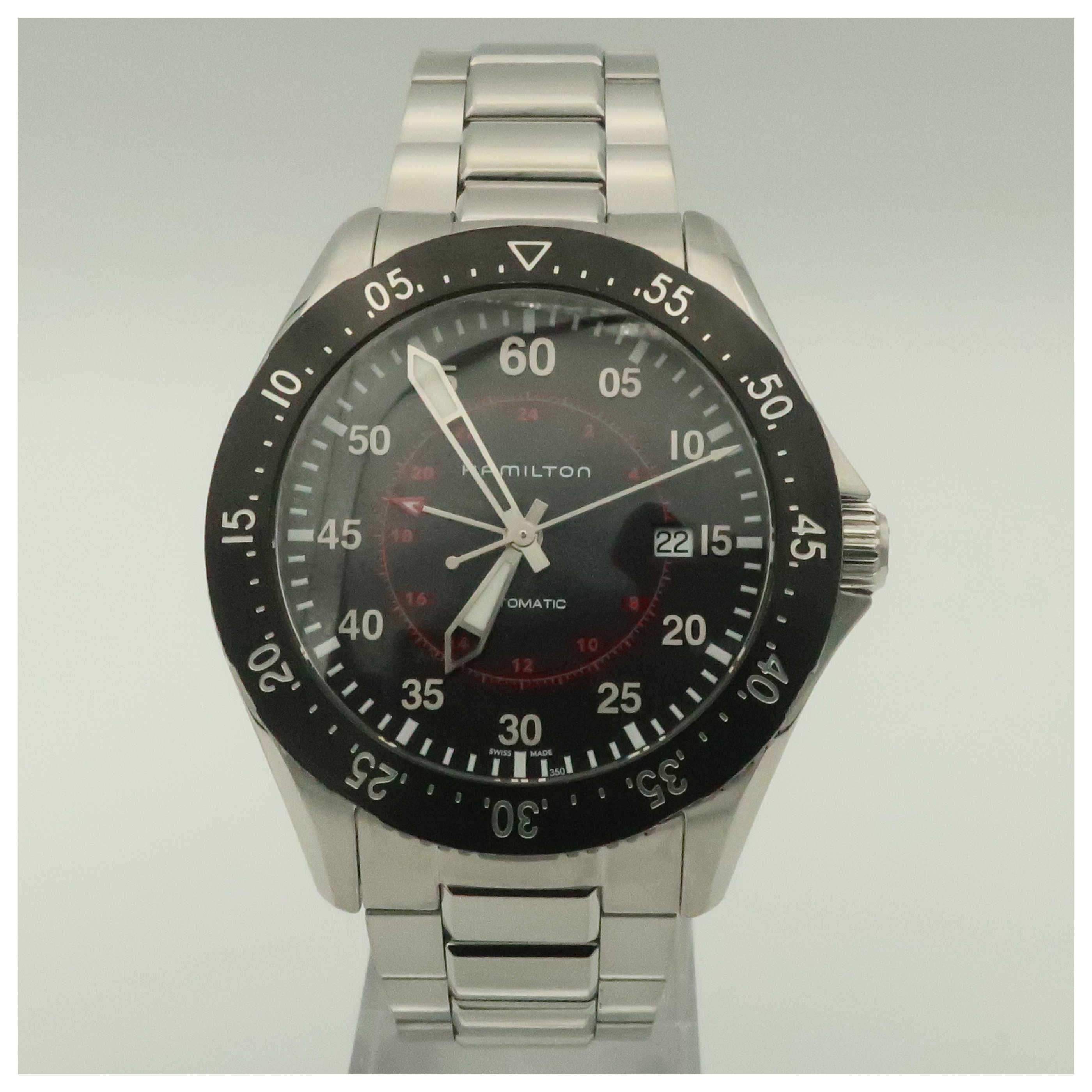 Hamilton Pilot Men's Watch H76755135-SDV – Ashford.com