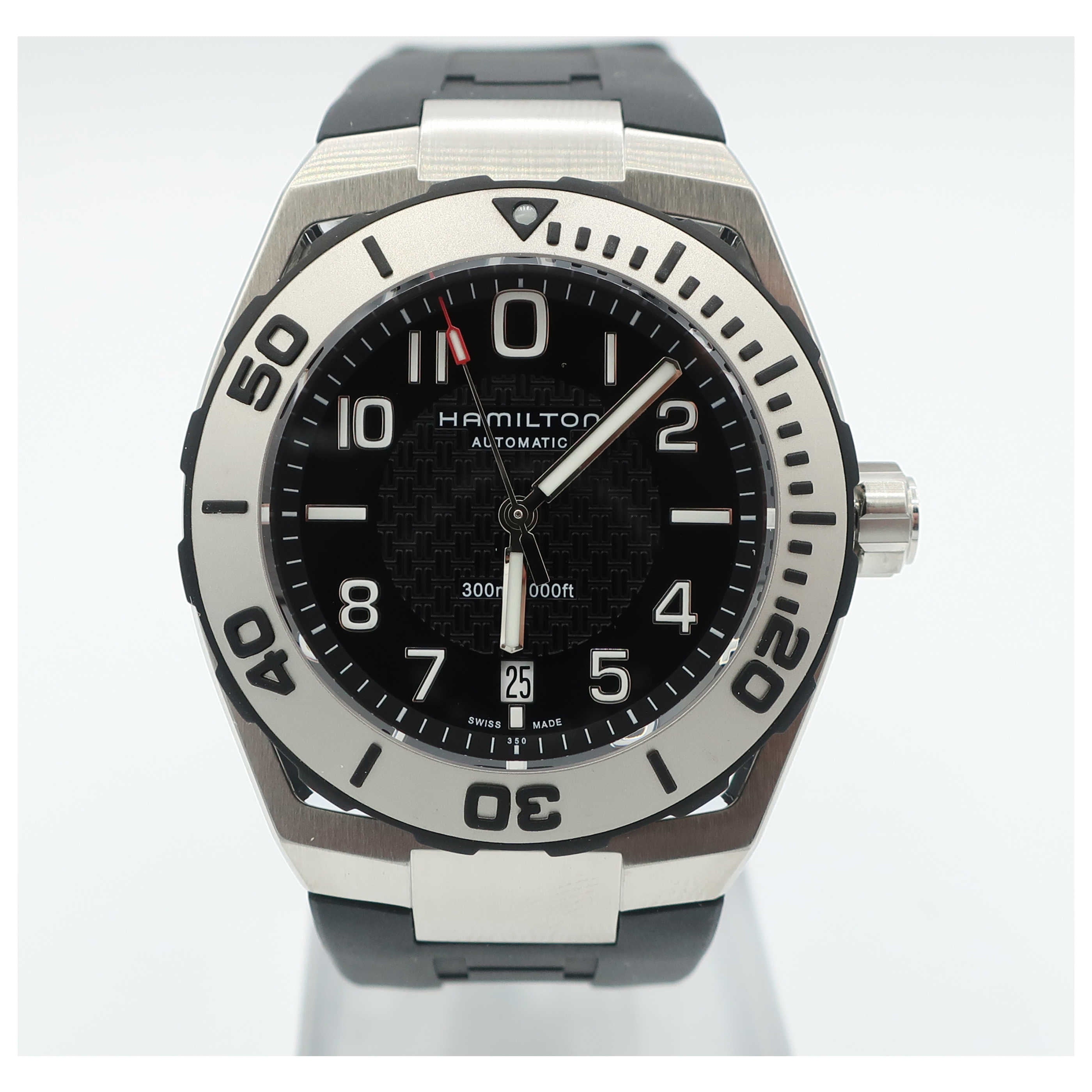 Hamilton Sub Men's Watch H78615335-SD – Ashford.com