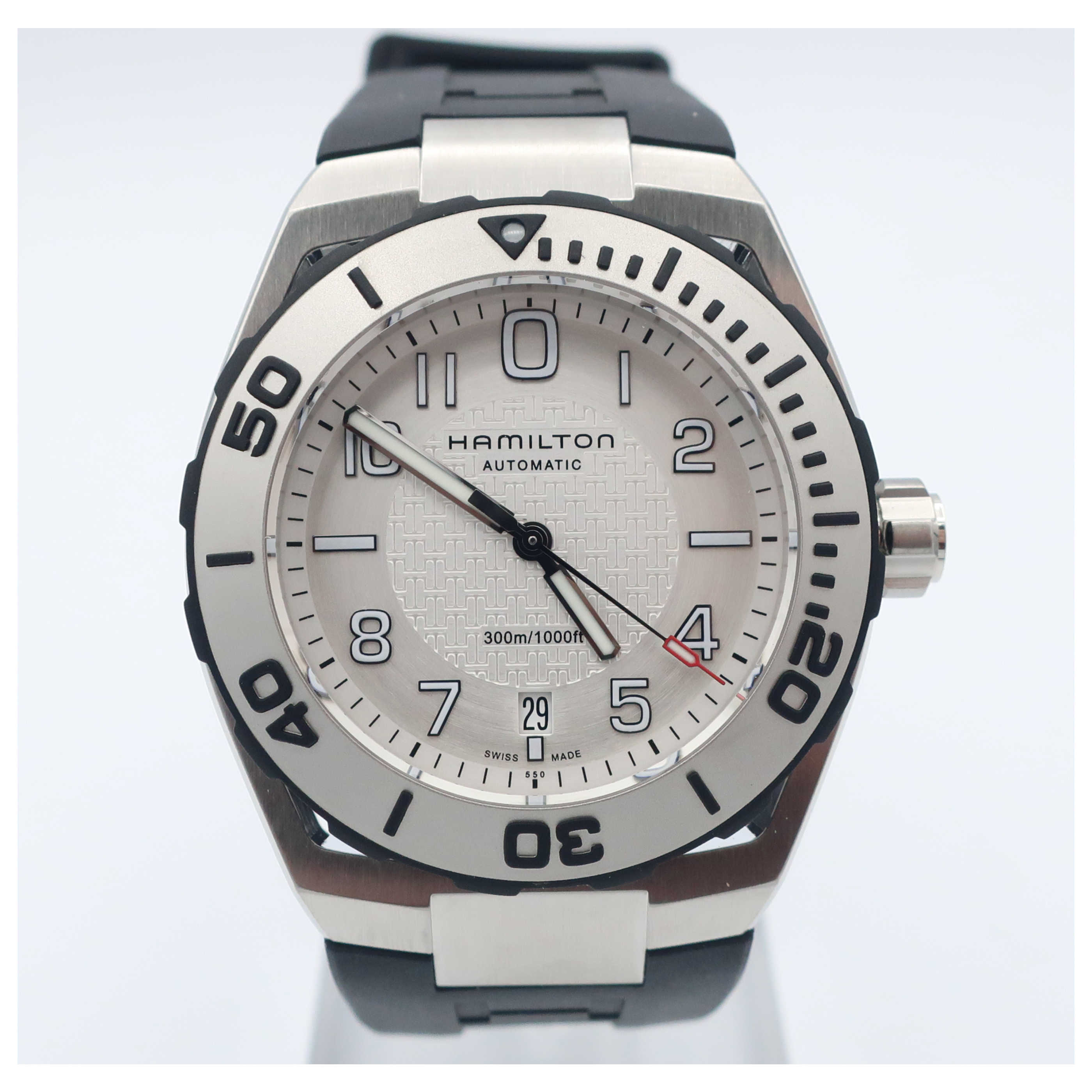 Hamilton Sub Men's Watch H78615355-SD – Ashford.com