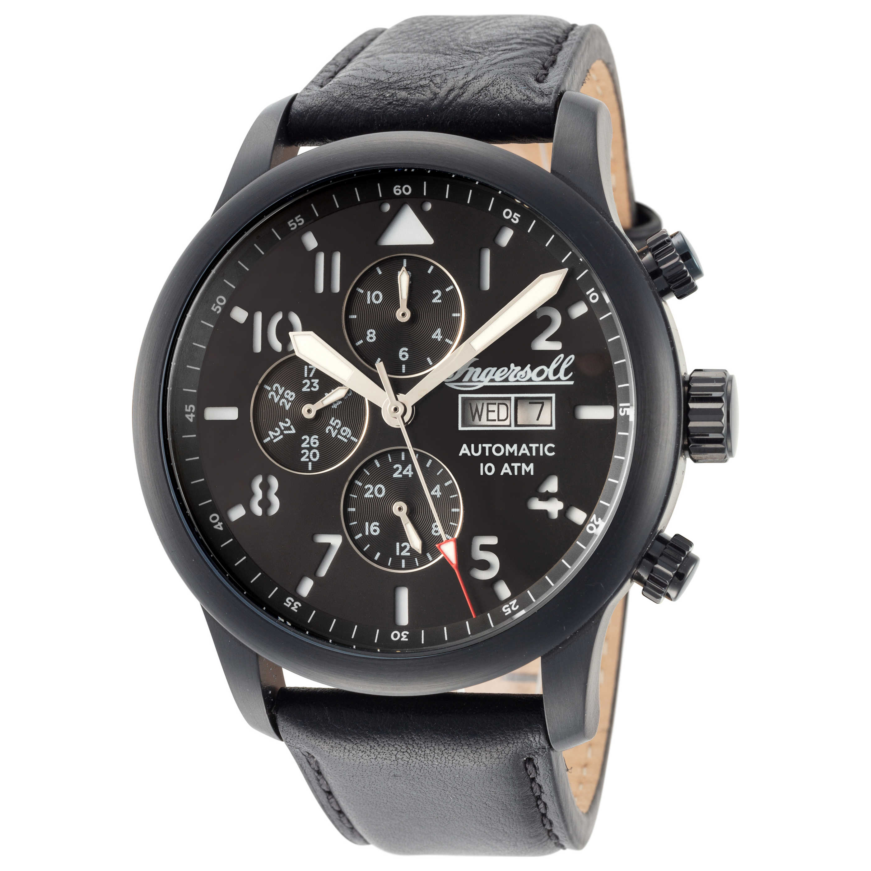 Ingersoll Men's Automatic Watch I01402 – Ashford.com