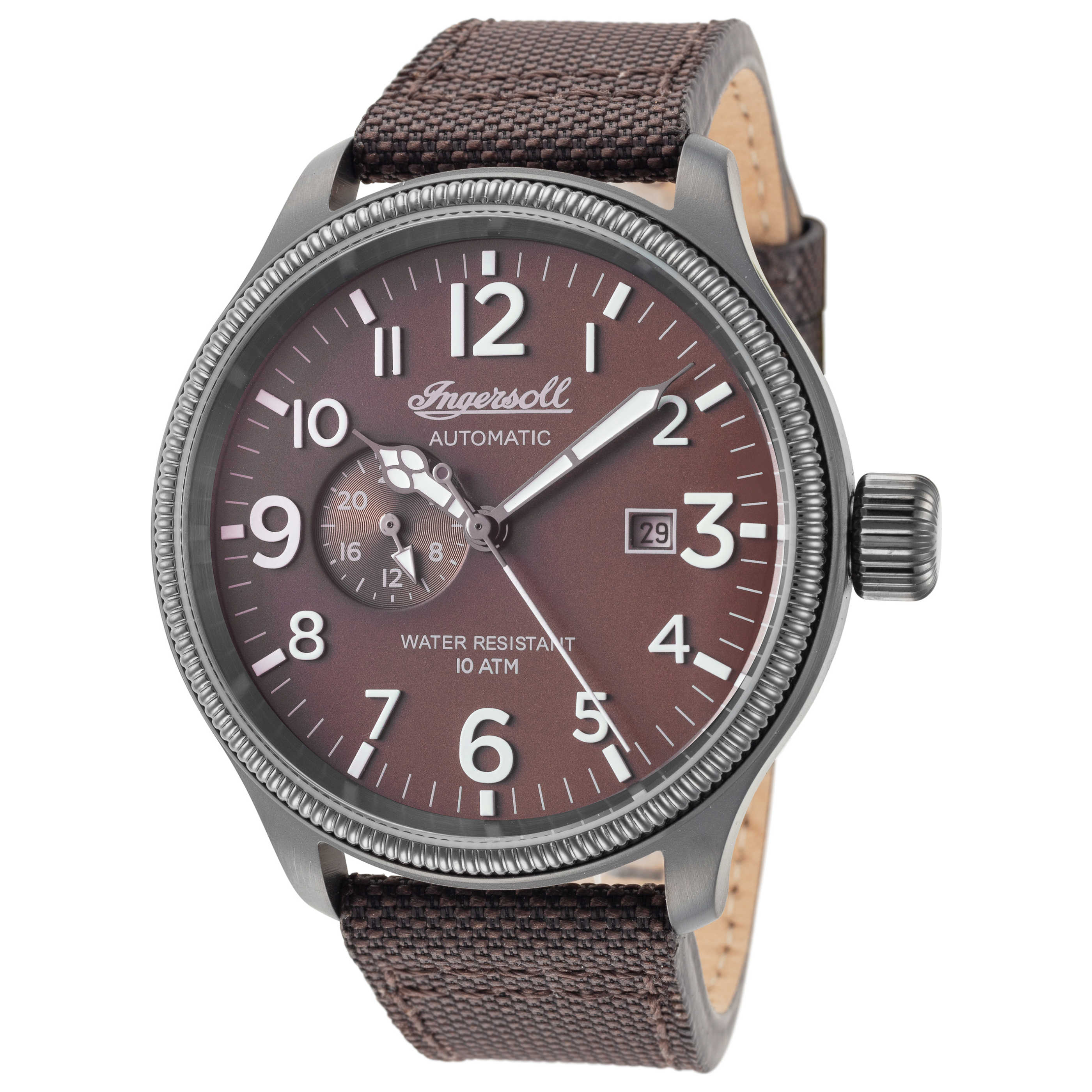 Ingersoll Men's Automatic Watch I02803 – Ashford.com