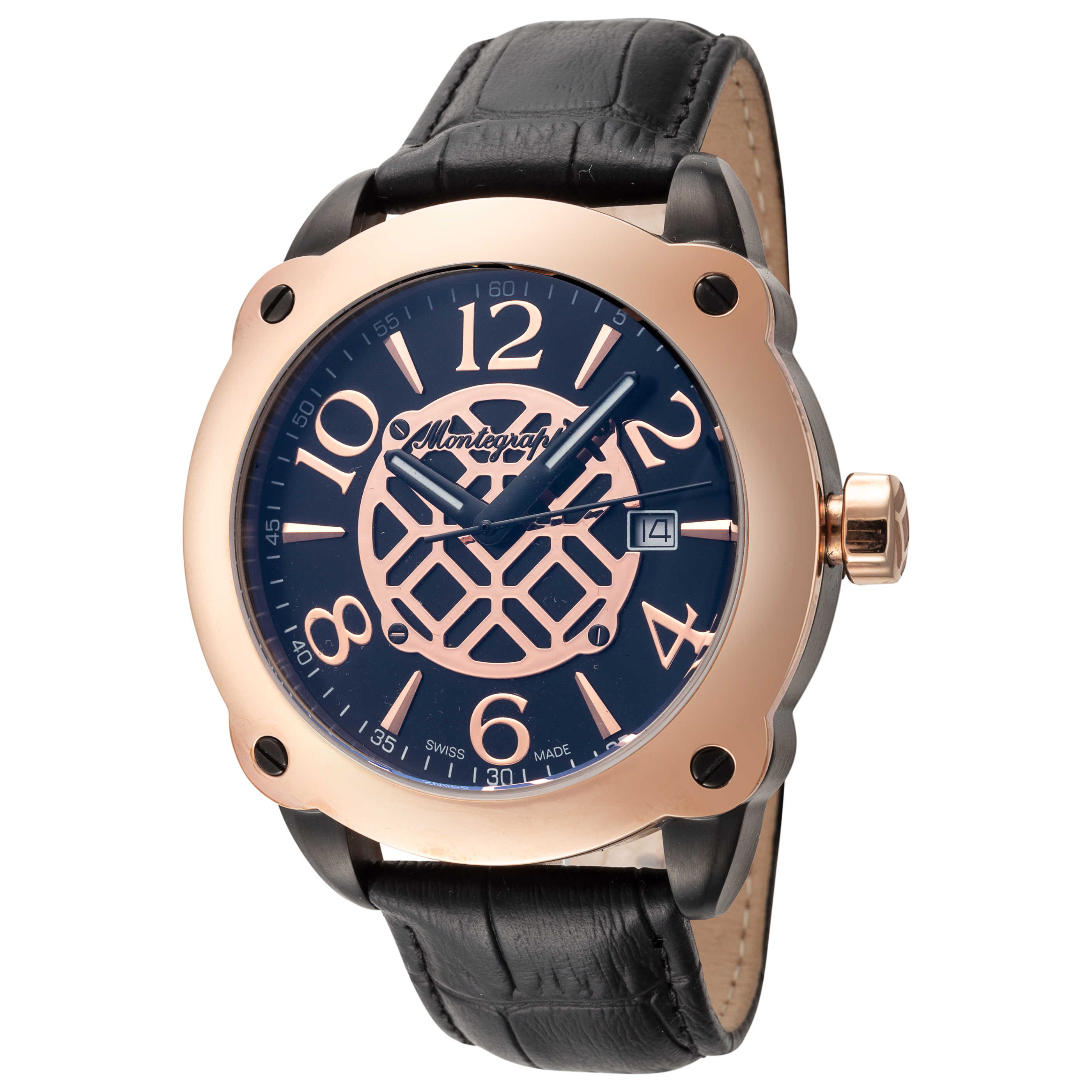 Montegrappa Men's Watch IDOMWARC – Ashford.com