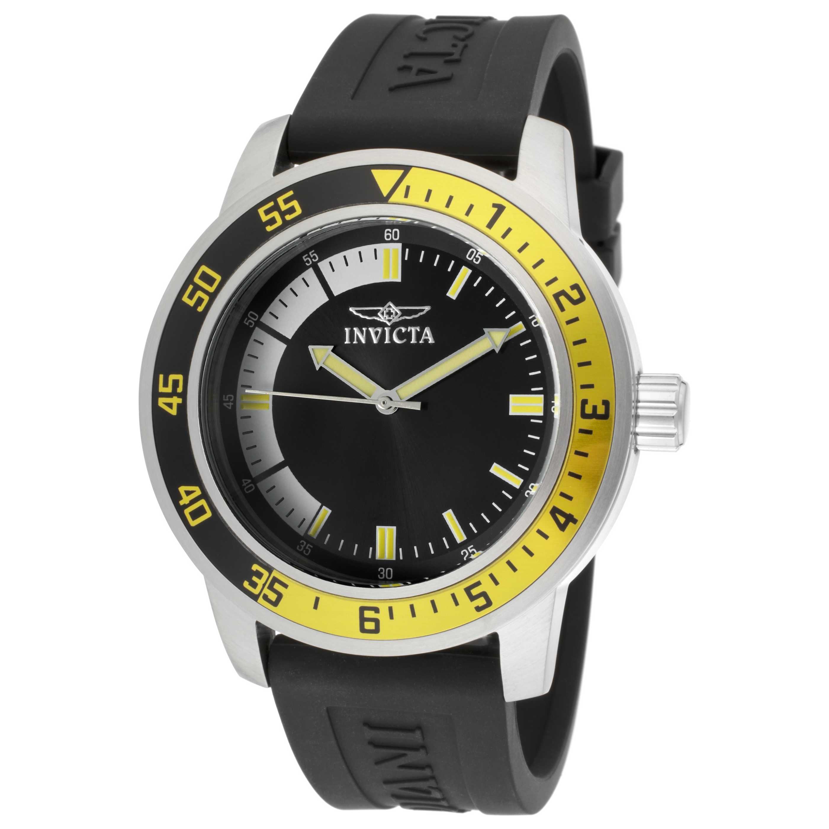 Invicta Men's Quartz Watch IN-12846 – Ashford.com