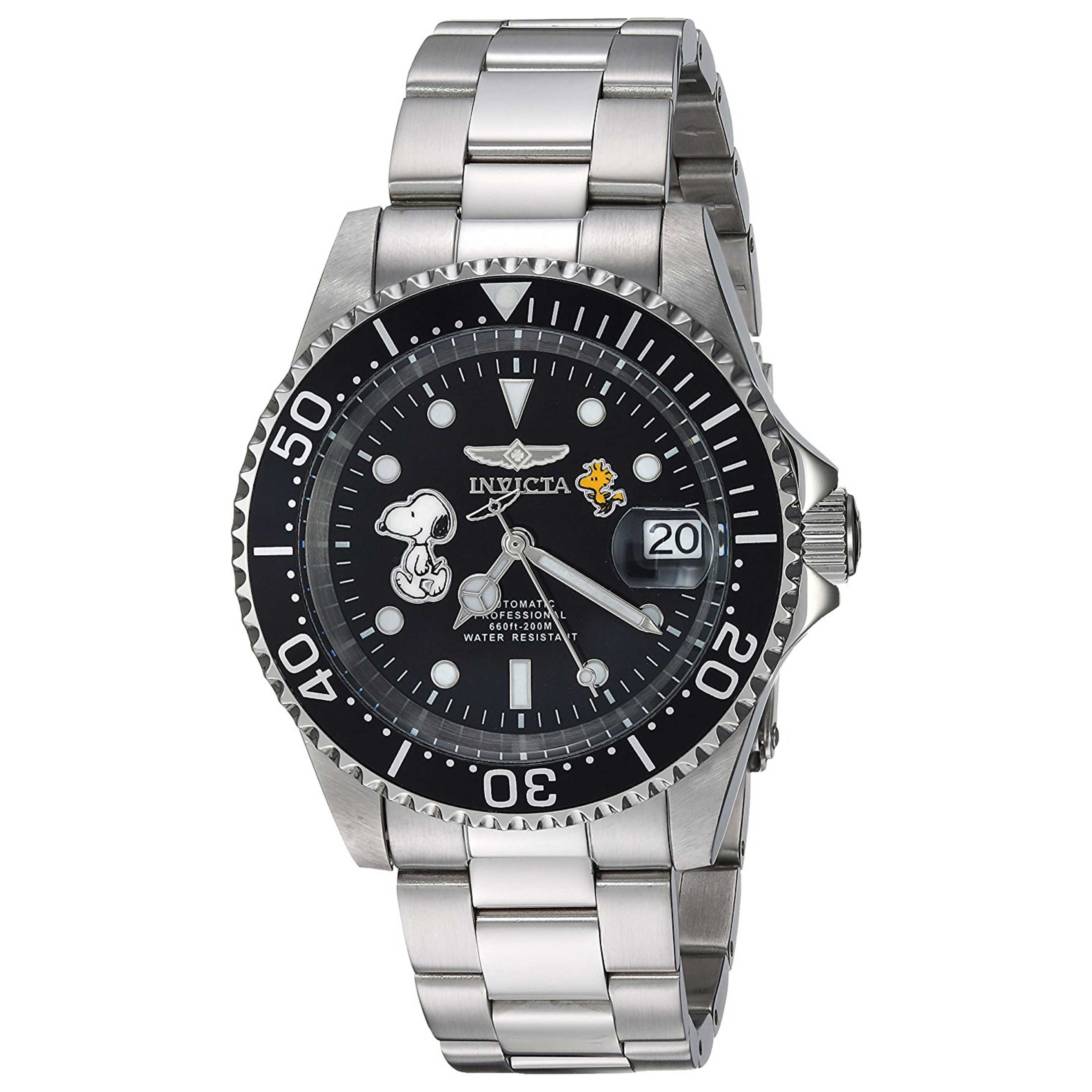 Invicta Character Collection Snoopy Men's Watch IN-24785 – Ashford.com
