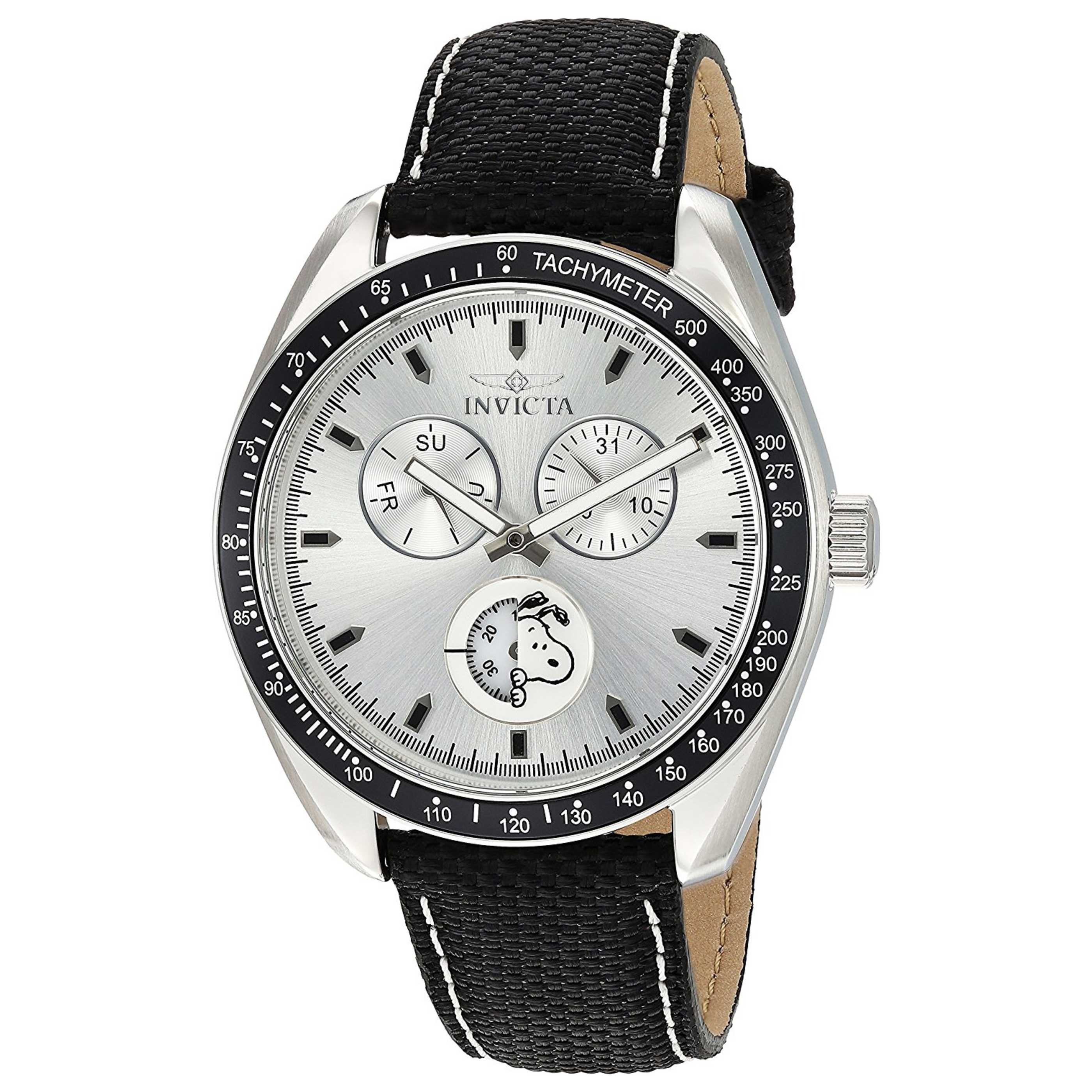 Invicta Character Collection Snoopy Men's Quartz Watch IN-24929 ...