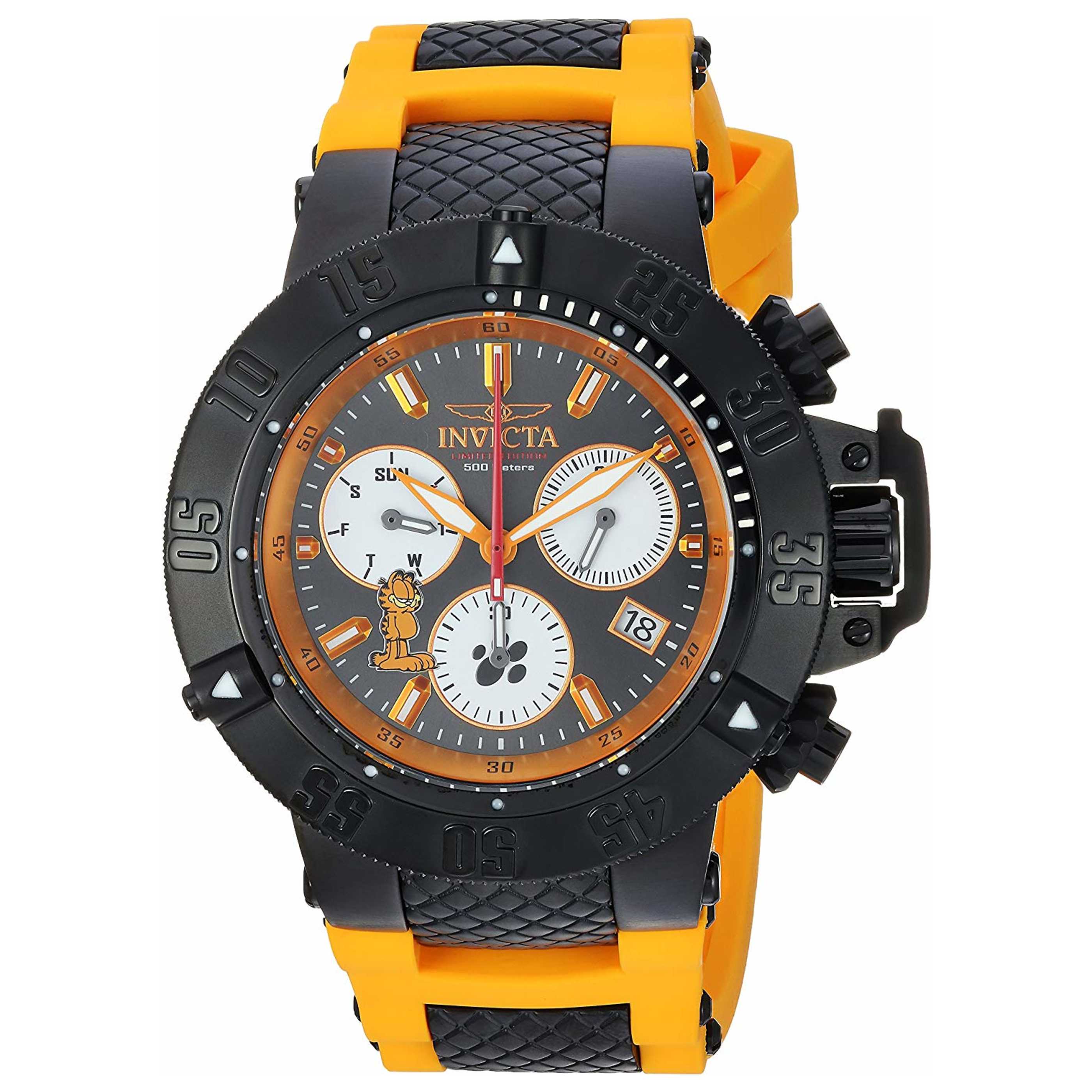 Invicta Character Collection Garfield Men's Watch IN-24999 – Ashford.com