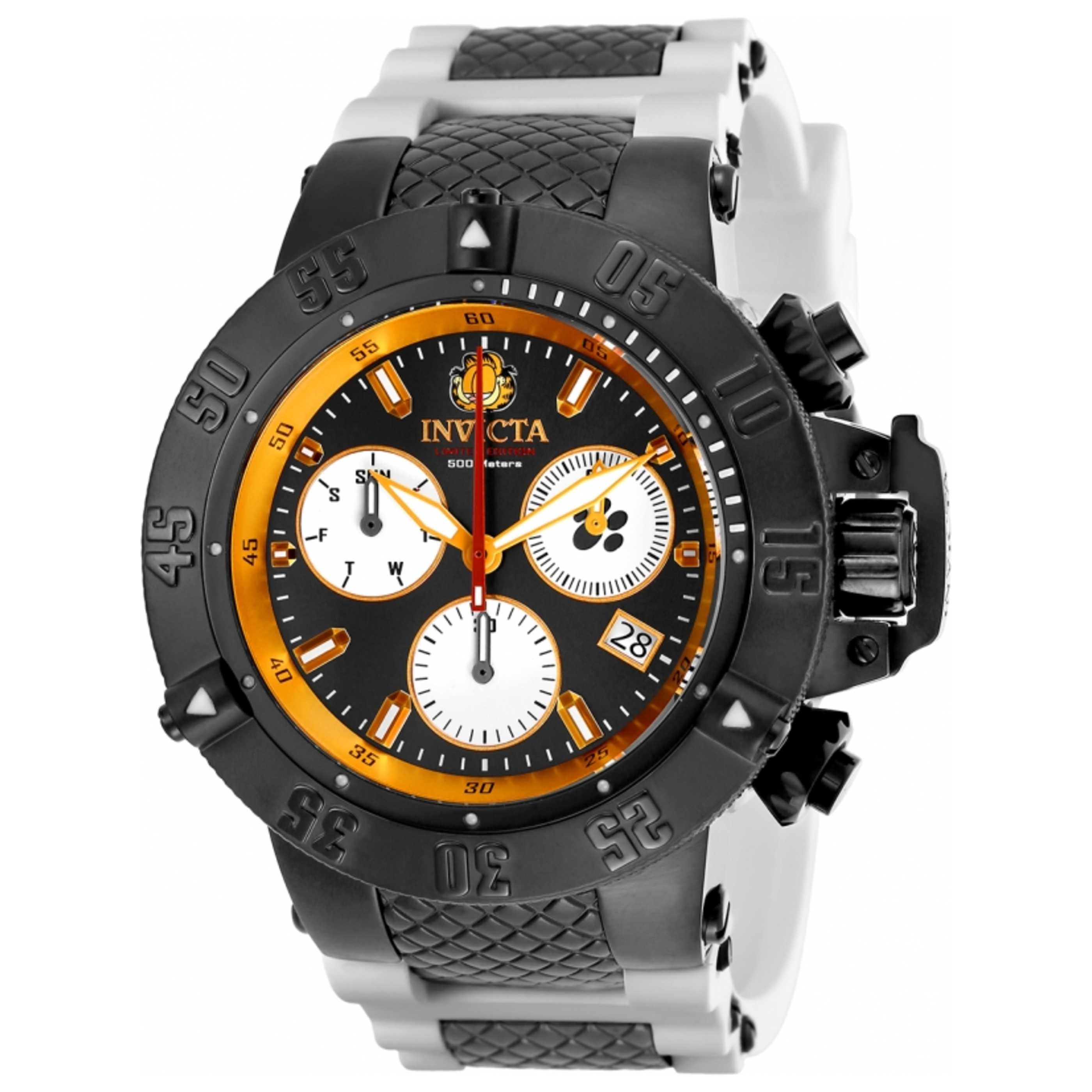 Invicta Character Collection Garfield Men's Watch IN-25000 – Ashford.com