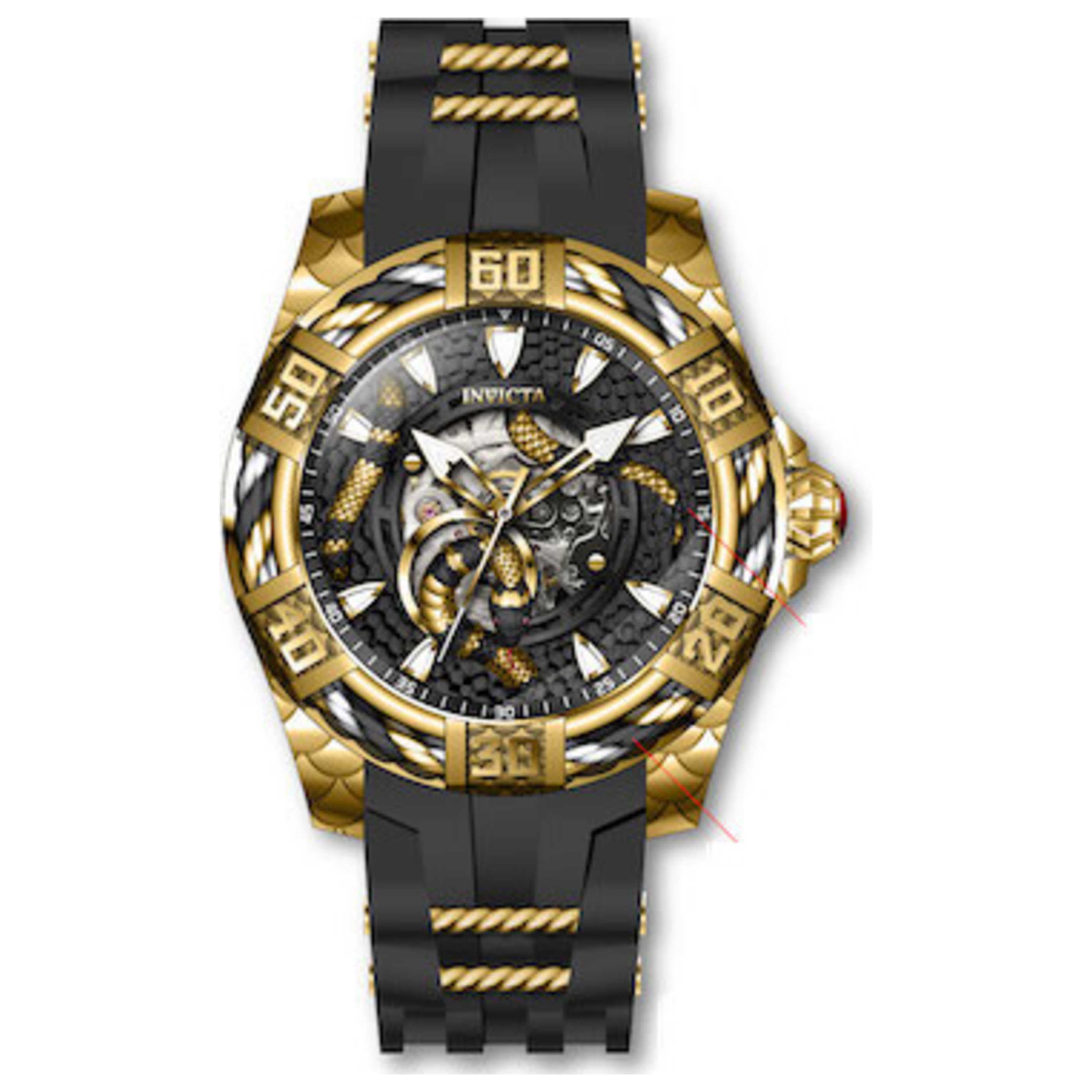Invicta Men's Watch IN-32325 – Ashford.com