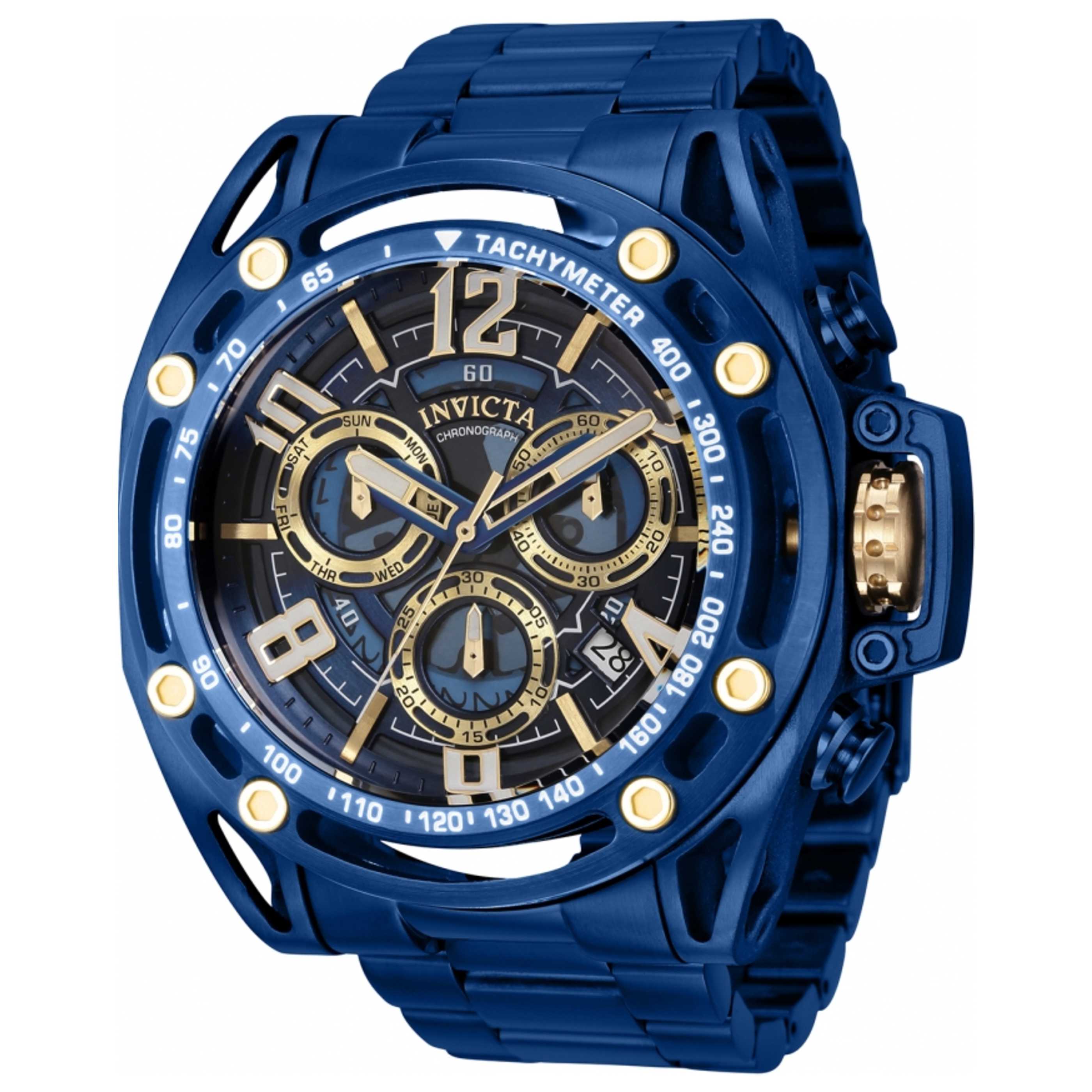 Invicta Men's Watch IN-39146 – Ashford.com