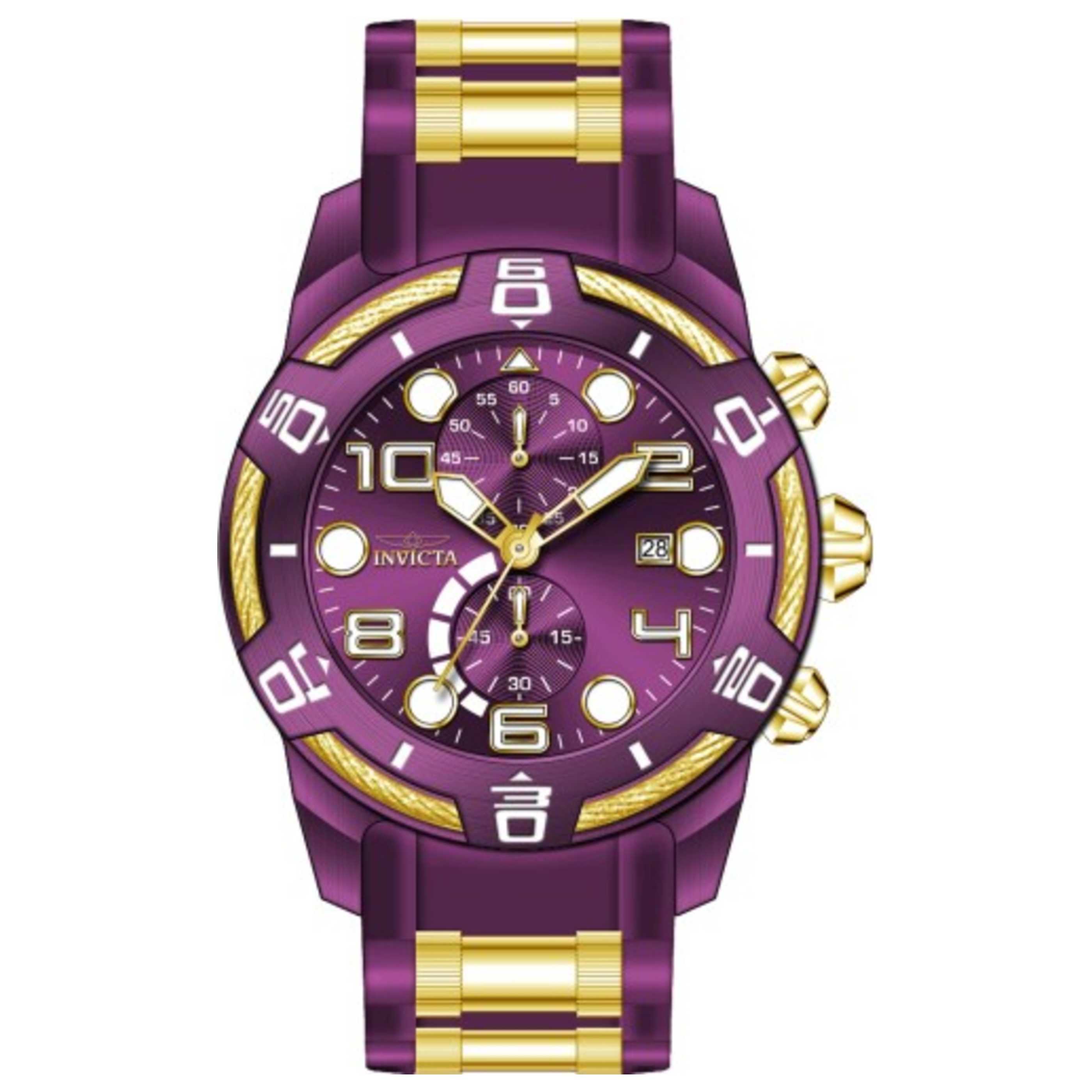 Invicta Men's Watch IN-40722 – Ashford.com