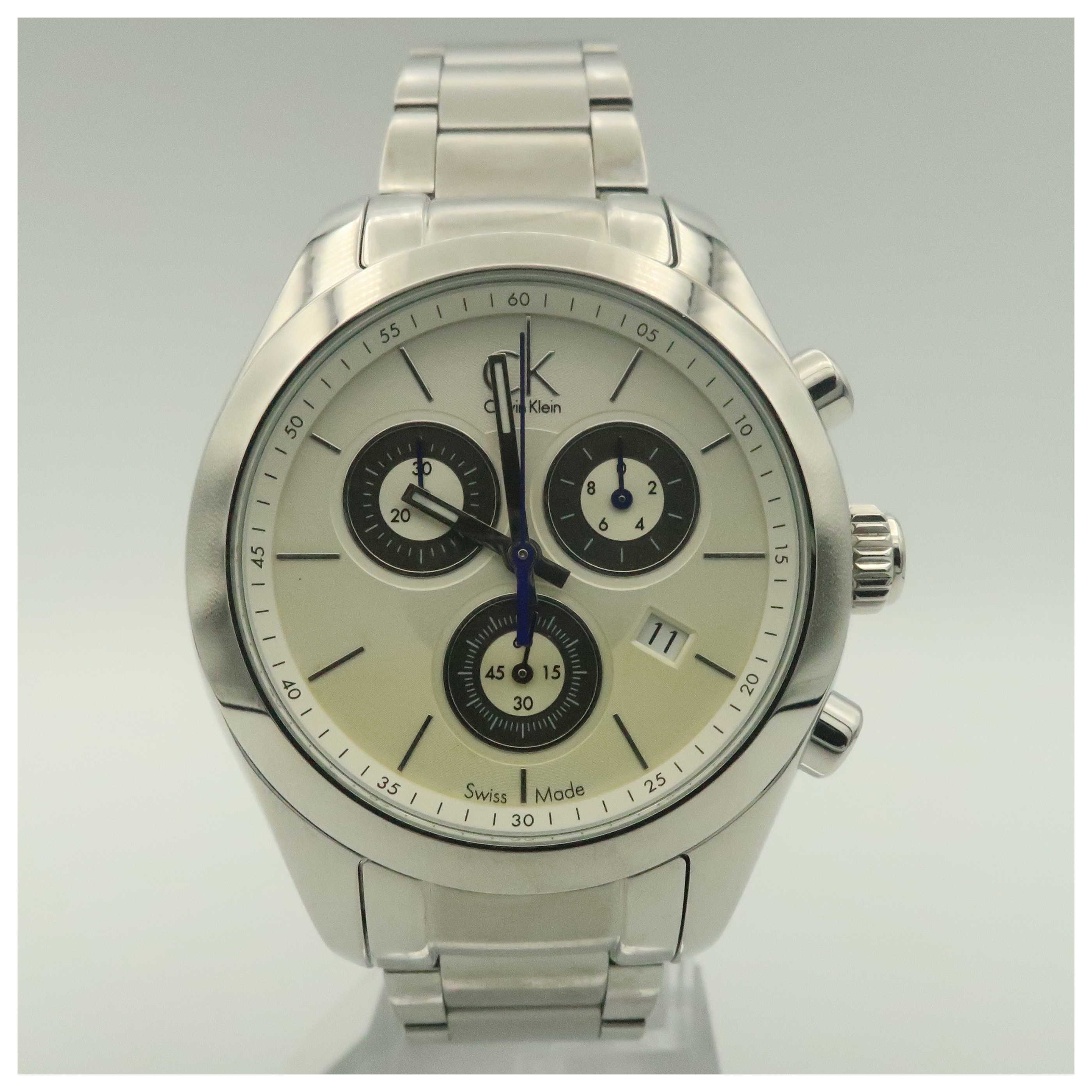 Calvin Klein Men's Quartz Watch K0K28120-SDV – Ashford.com