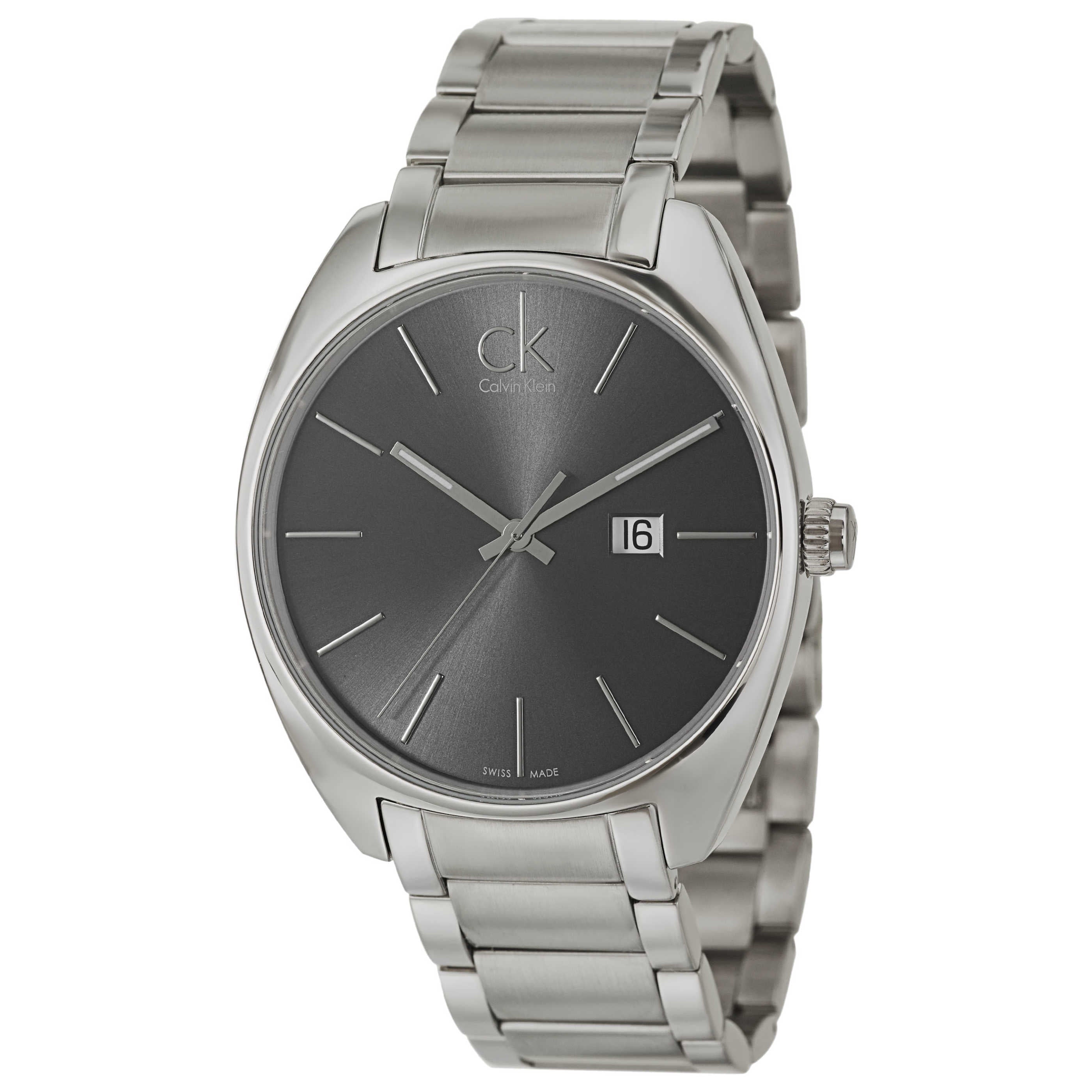 Calvin Klein Men's Quartz Watch K2F21161 – Ashford.com