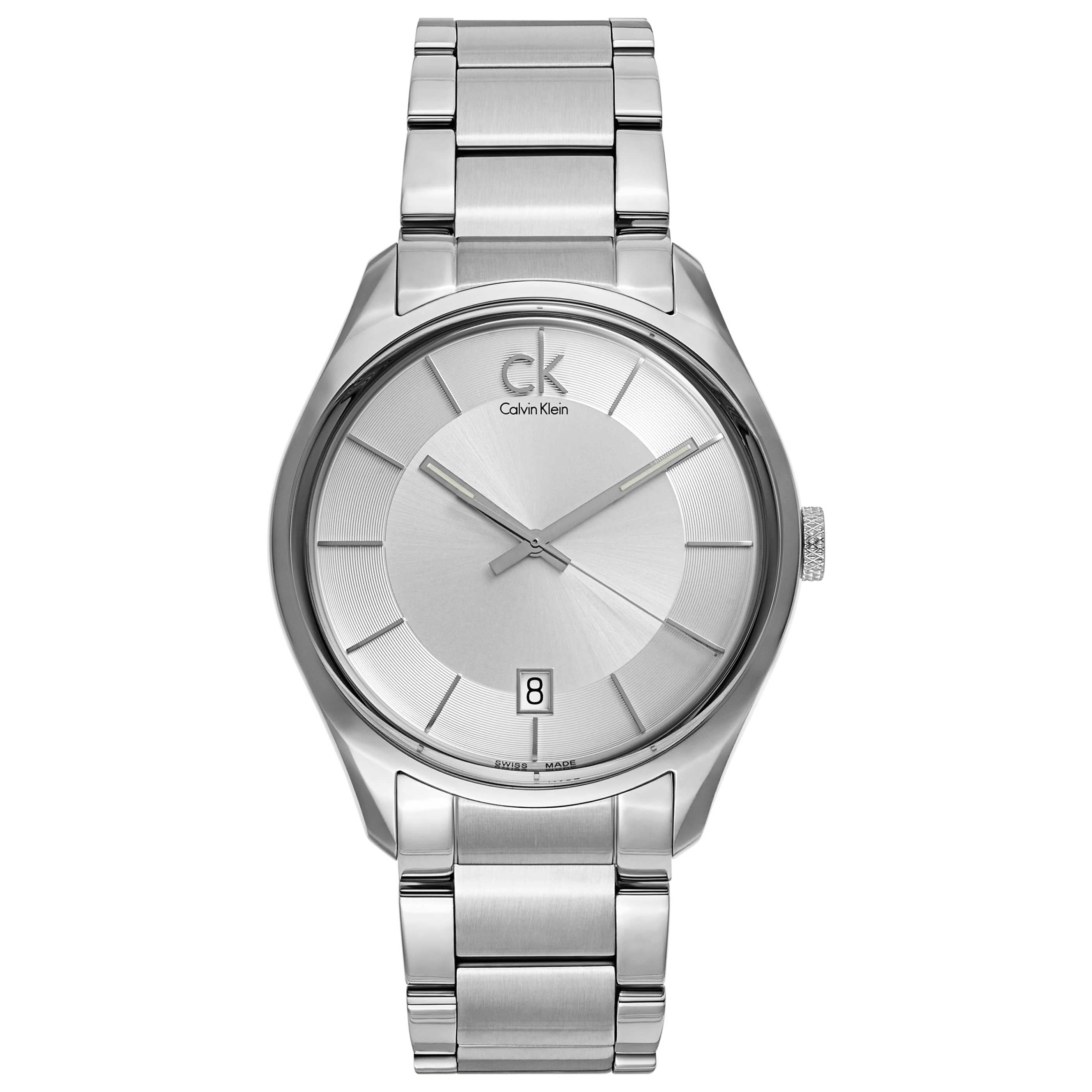 Calvin Klein Men's Quartz Watch K2H21126 – Ashford.com