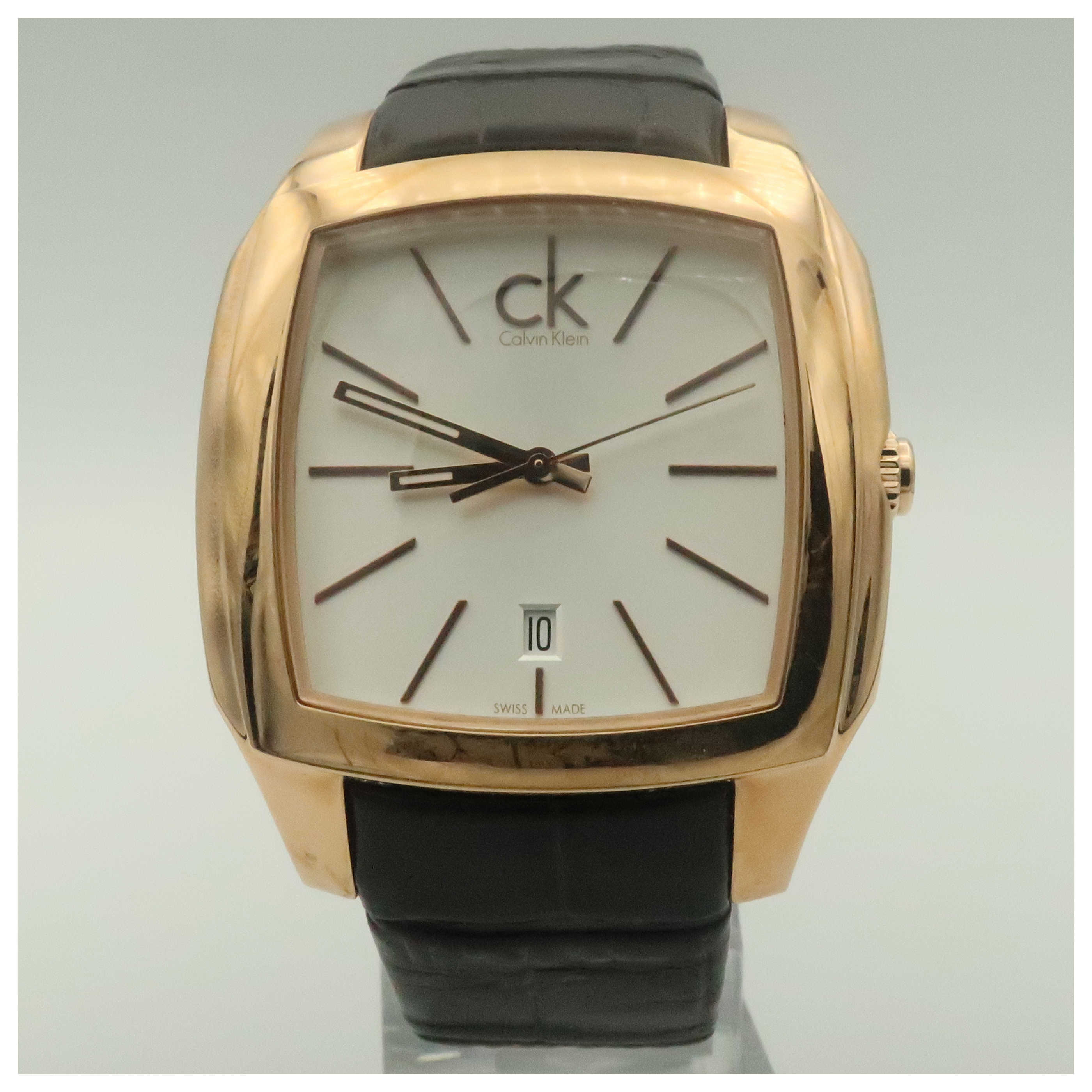 Calvin Klein Men's Quartz Watch K2K21620-PO2 – Ashford.com