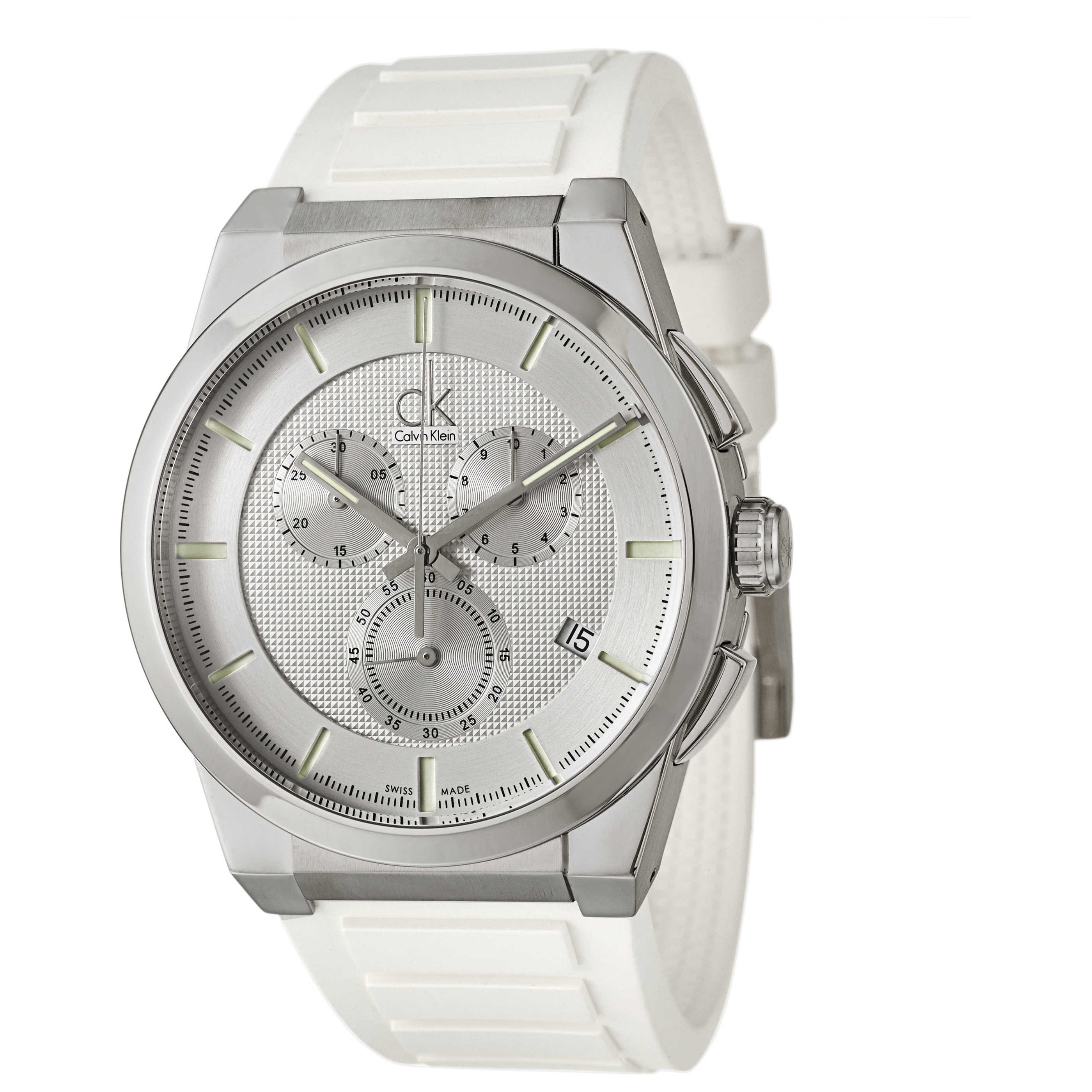 Calvin Klein Men's Quartz Watch K2S371L6 – Ashford.com