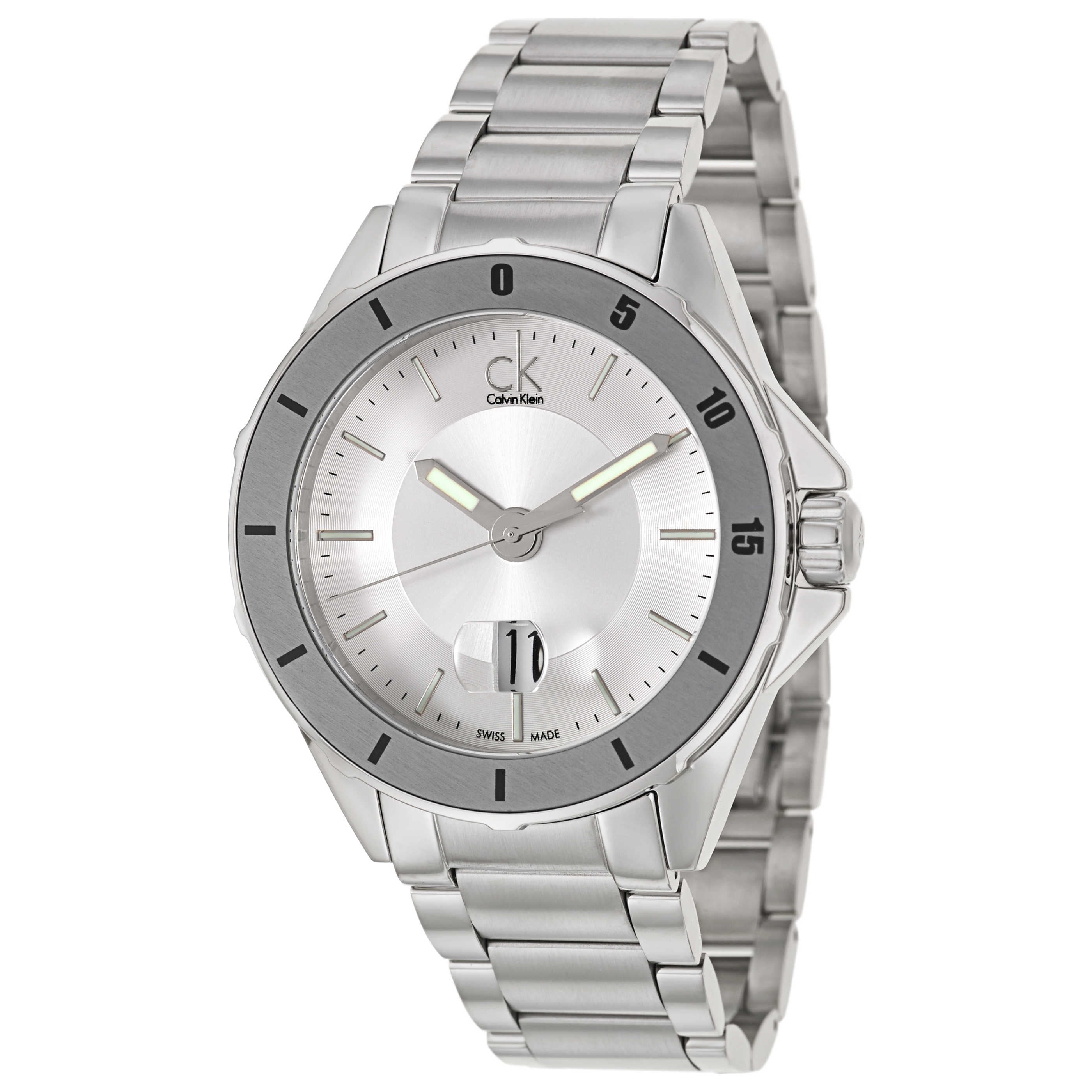 Calvin Klein Men's Quartz Watch K2W21Y46 – Ashford.com