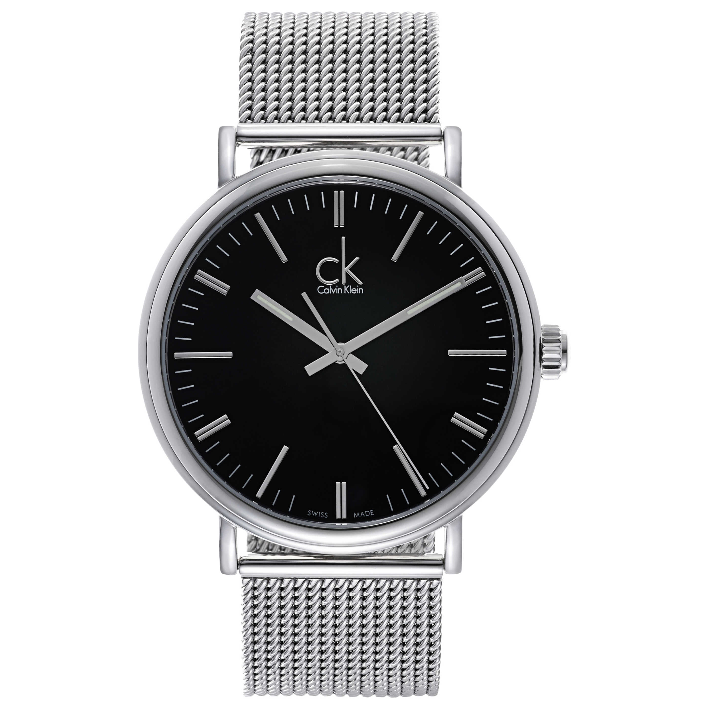 Calvin Klein Men's Quartz Watch K3W21121 – Ashford.com