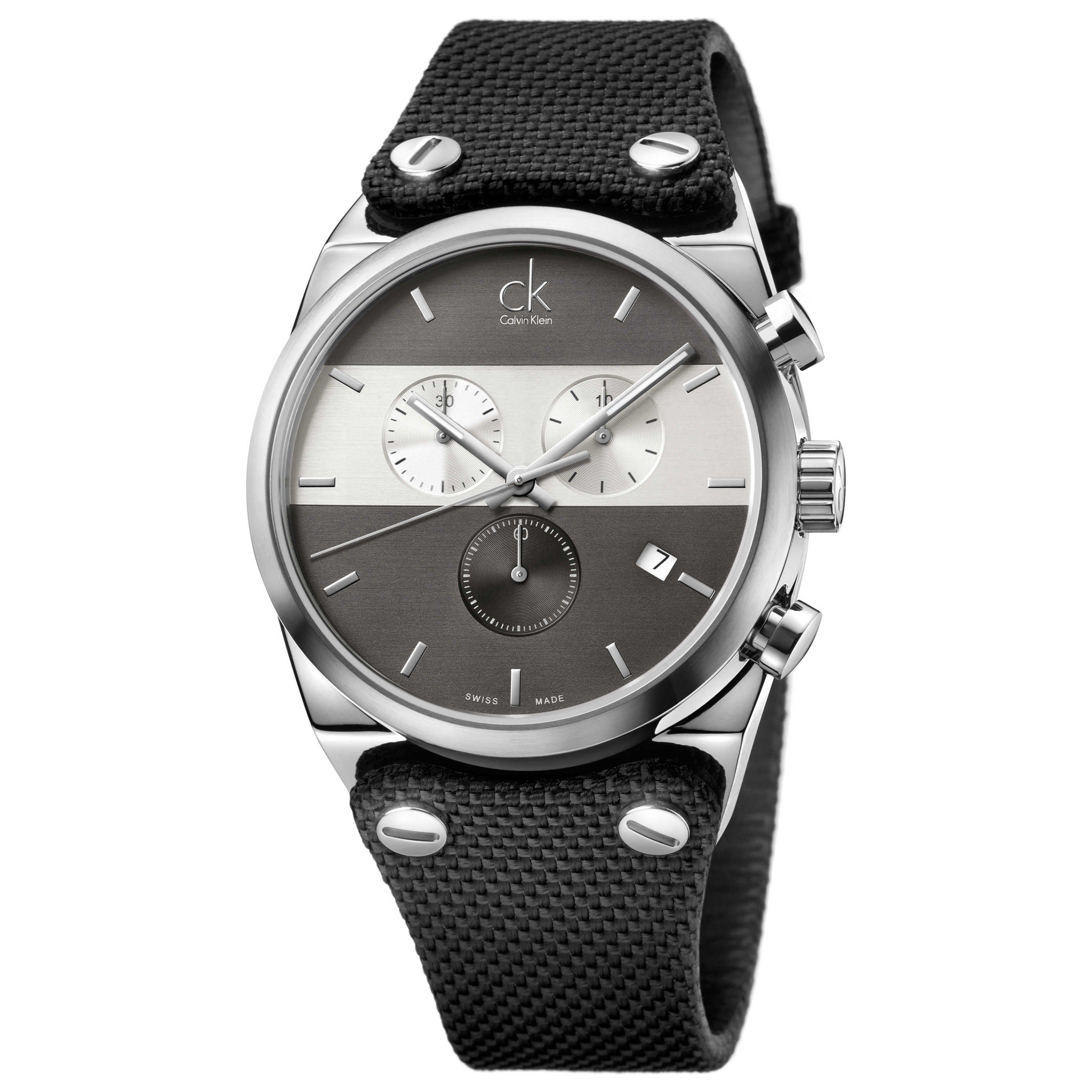 Calvin Klein Men's Quartz Watch K4B371B3 – Ashford.com
