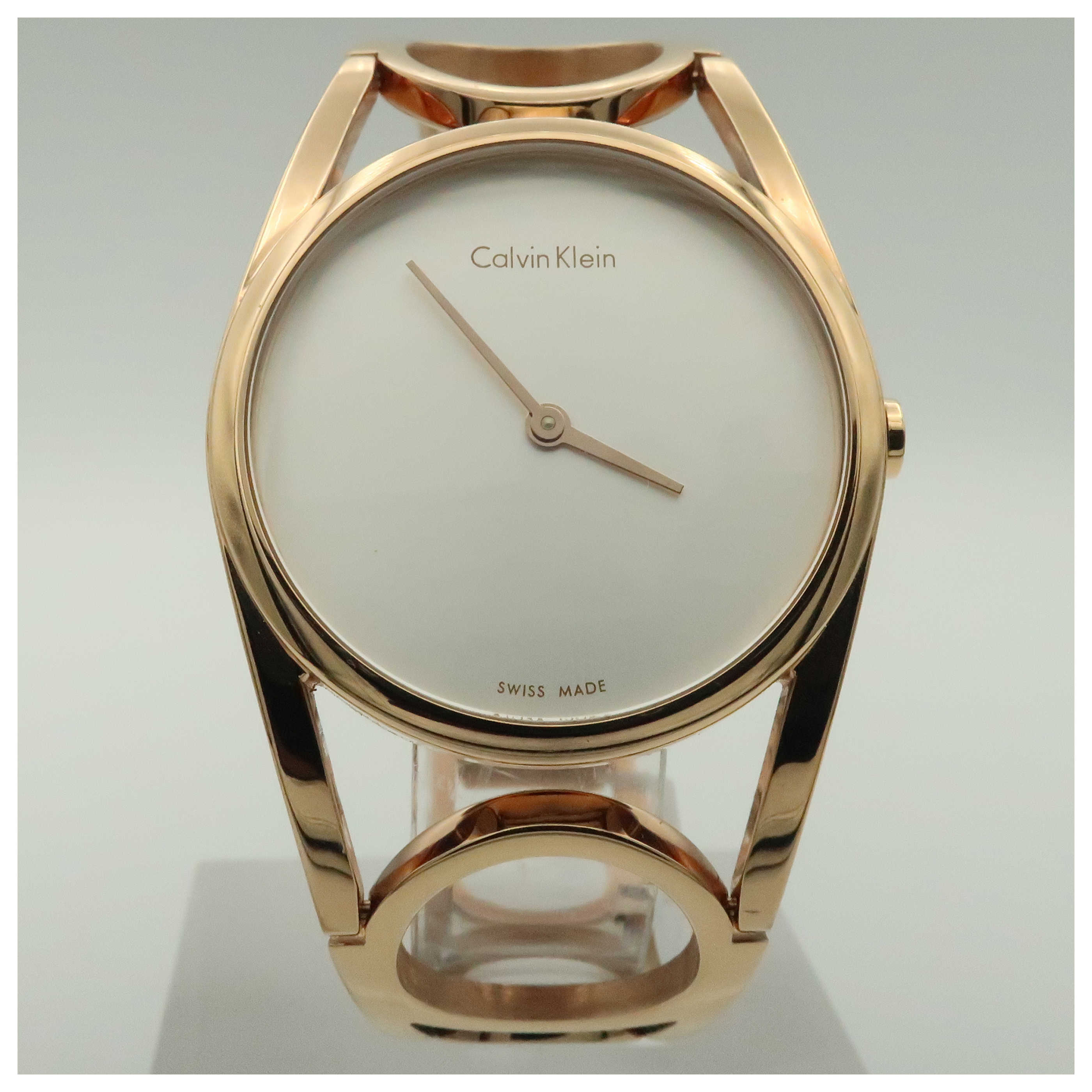 Calvin Klein Women's Quartz Watch K5U2M646-PO – Ashford.com