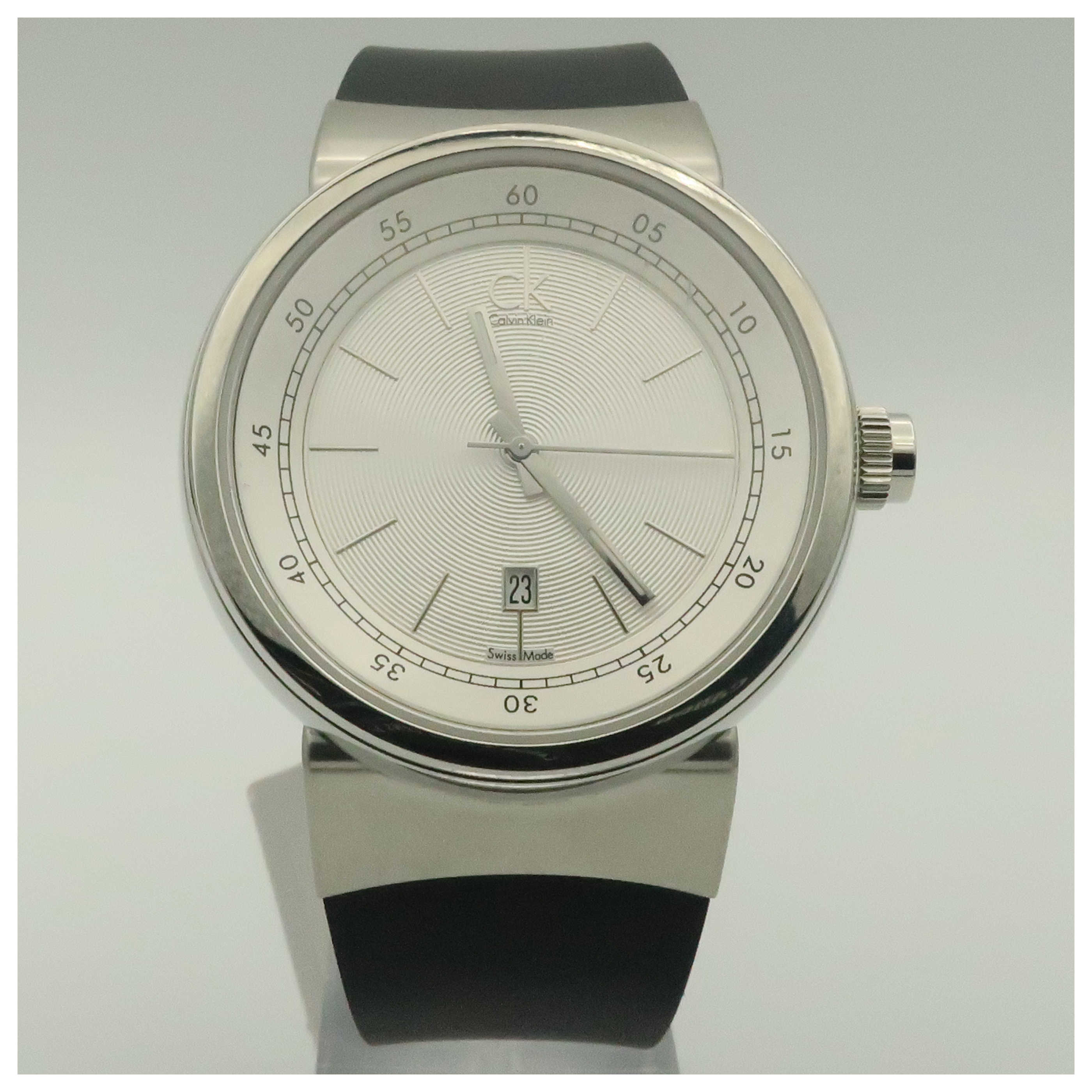 Calvin Klein Men's Quartz Watch K7551120-PO – Ashford.com