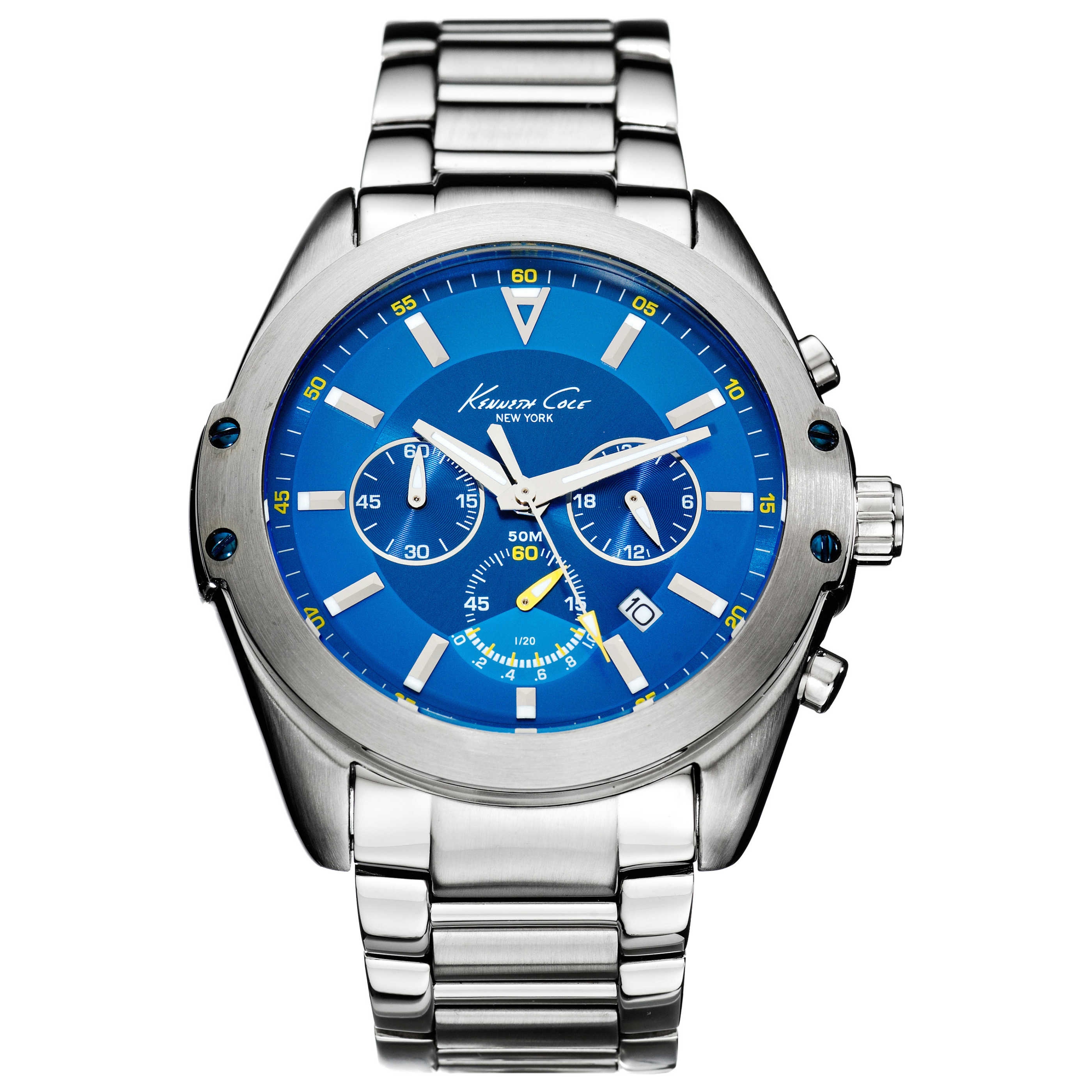 Kenneth Cole Men's Watch KC3768 – Ashford.com
