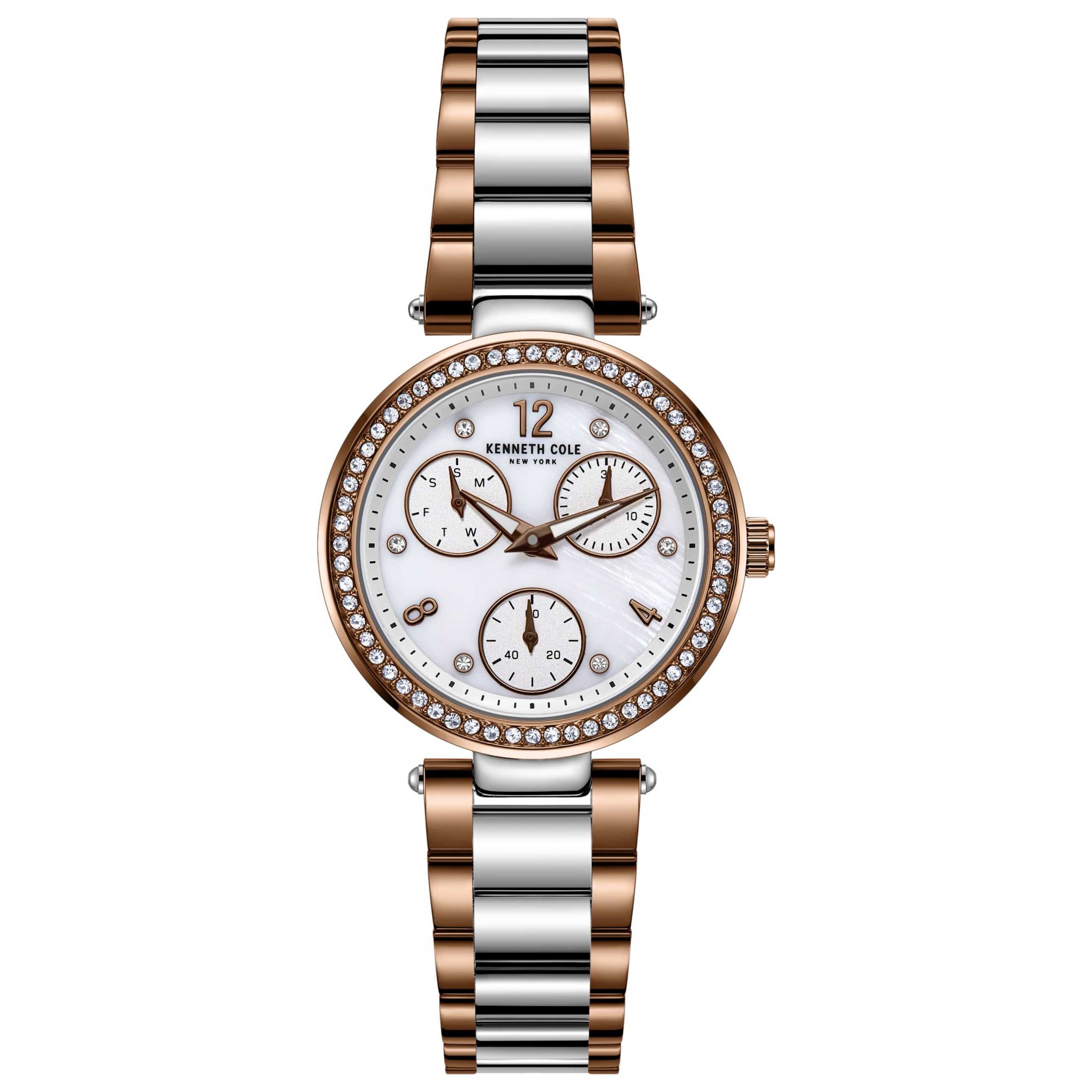 Kenneth Cole Women's Watch KC51065014 – Ashford.com