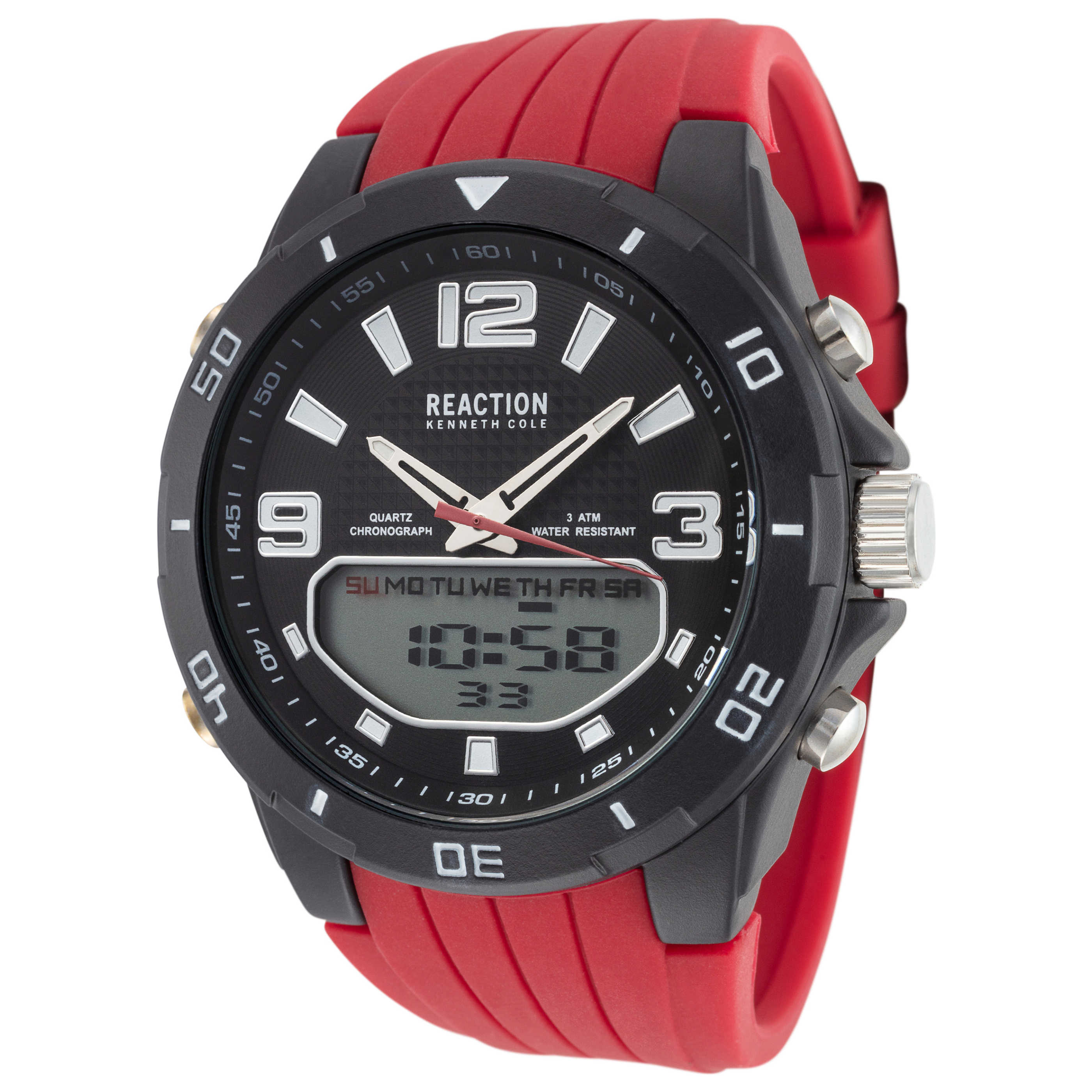 Kenneth Cole Men's Watch KRWGP2651401 – Ashford.com