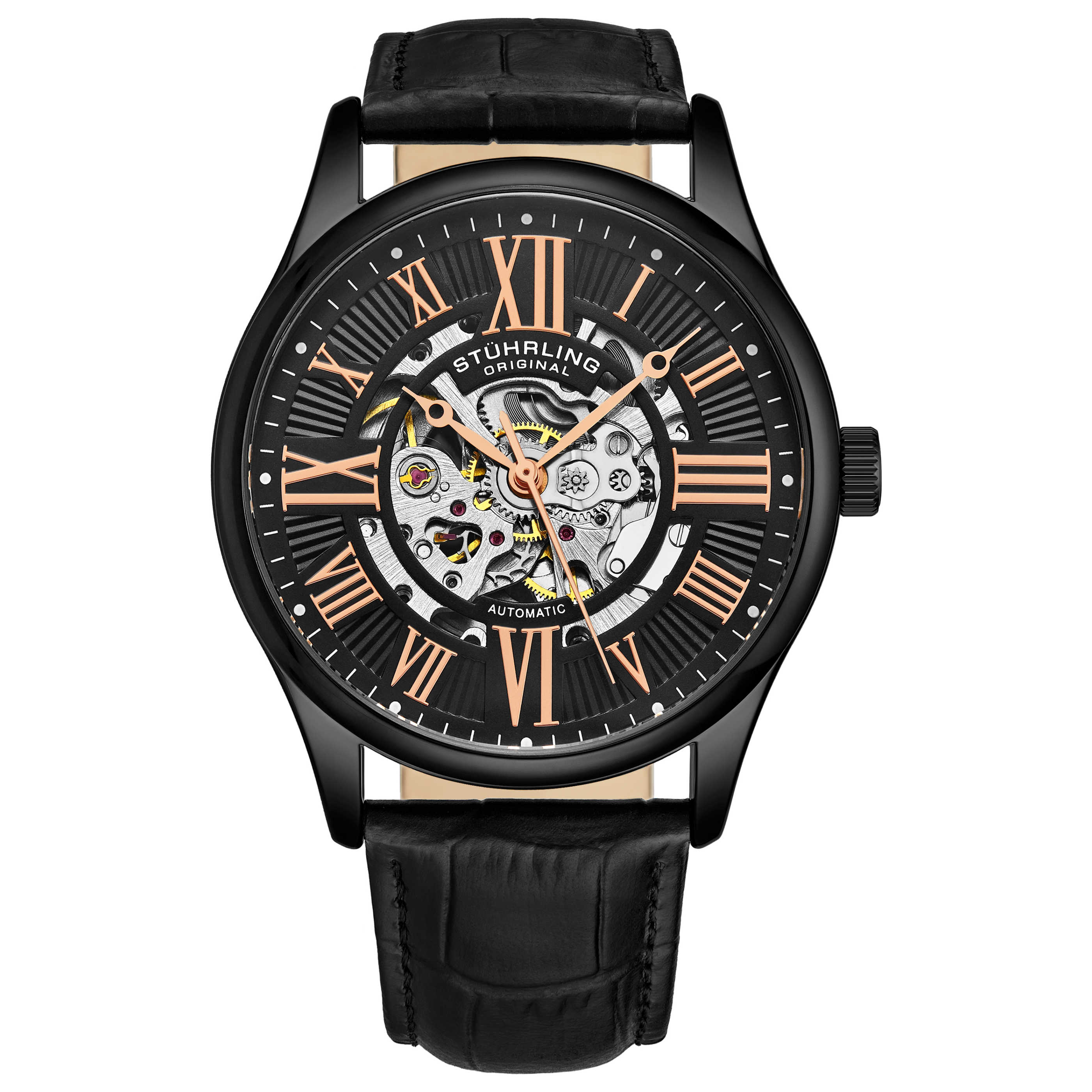 Stuhrling Men's Watch M15033 – Ashford.com