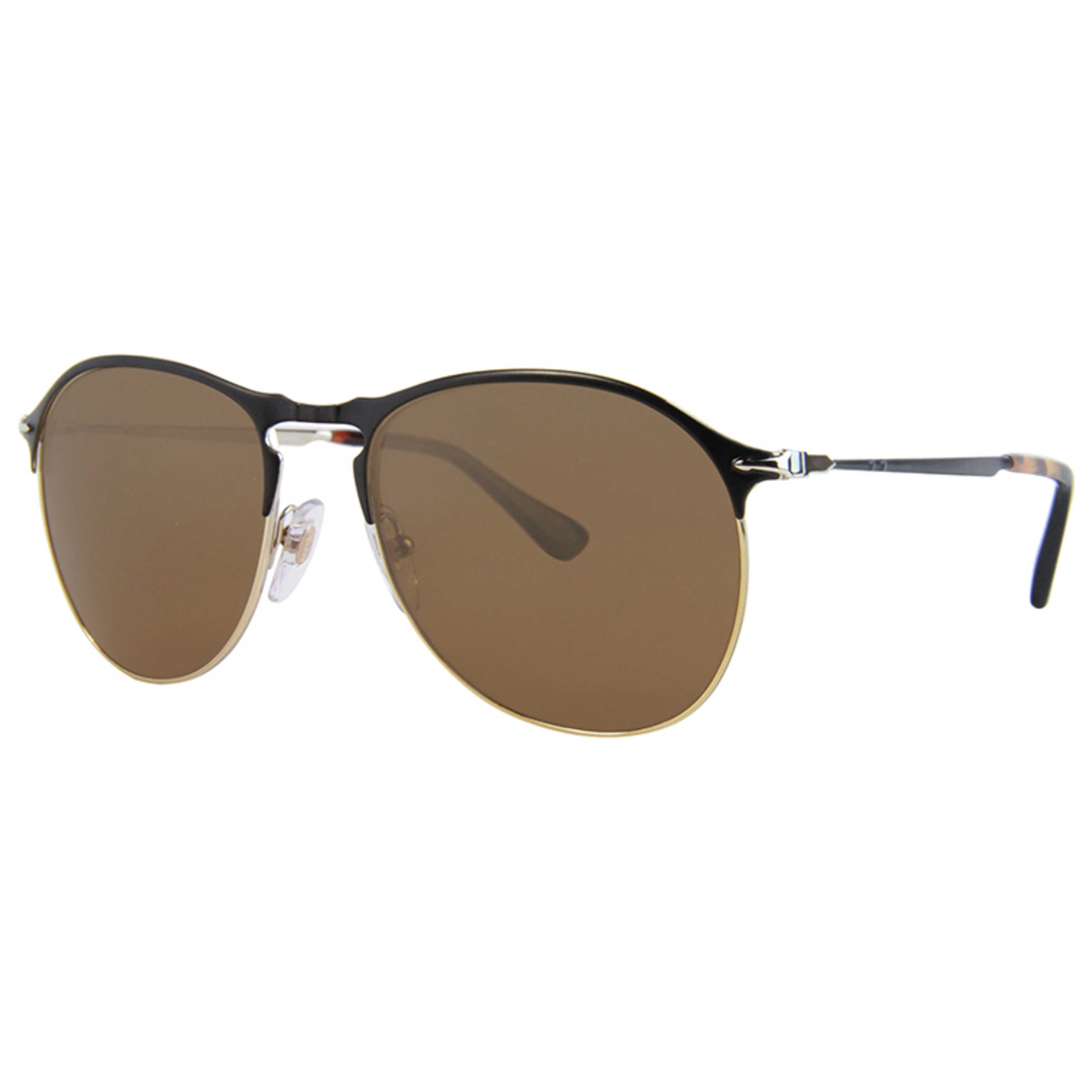 Persol Men's Sunglasses PO7649S-107057-56 – Ashford.com