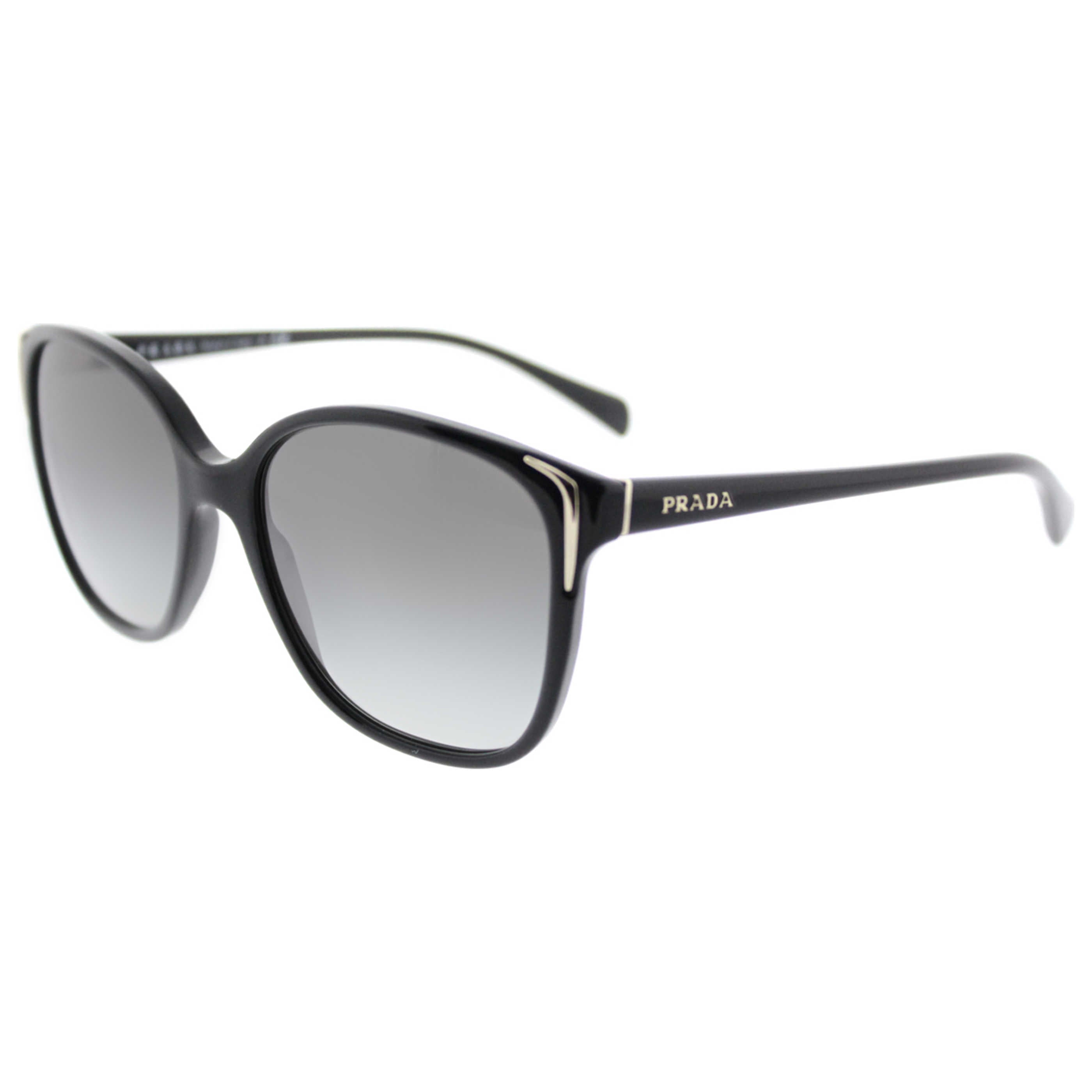 Prada Women's Sunglasses PR-01OS-1AB3M1 – Ashford.com