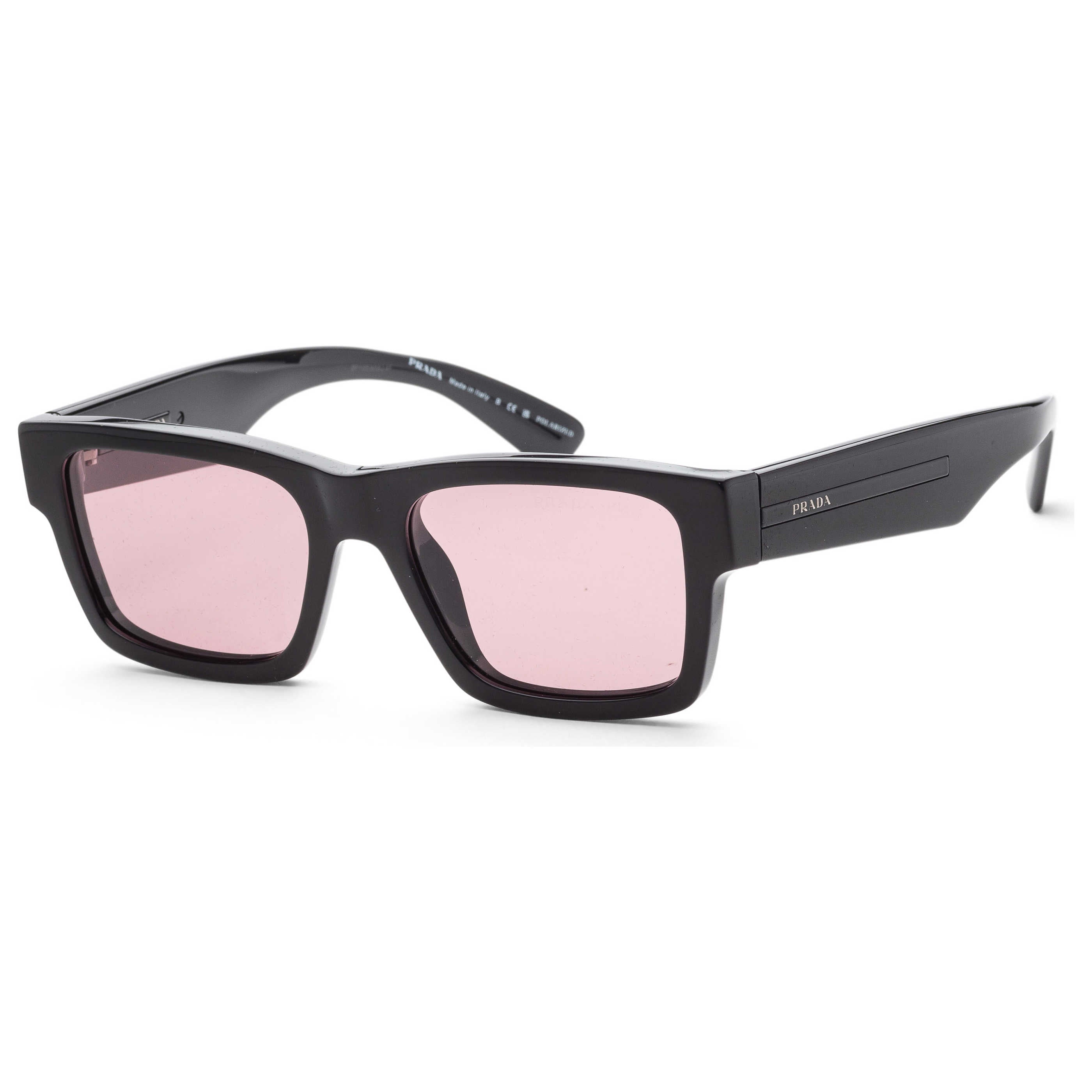 Prada Men's Sunglasses PR-25ZS-1AB05Z-53 – Ashford.com