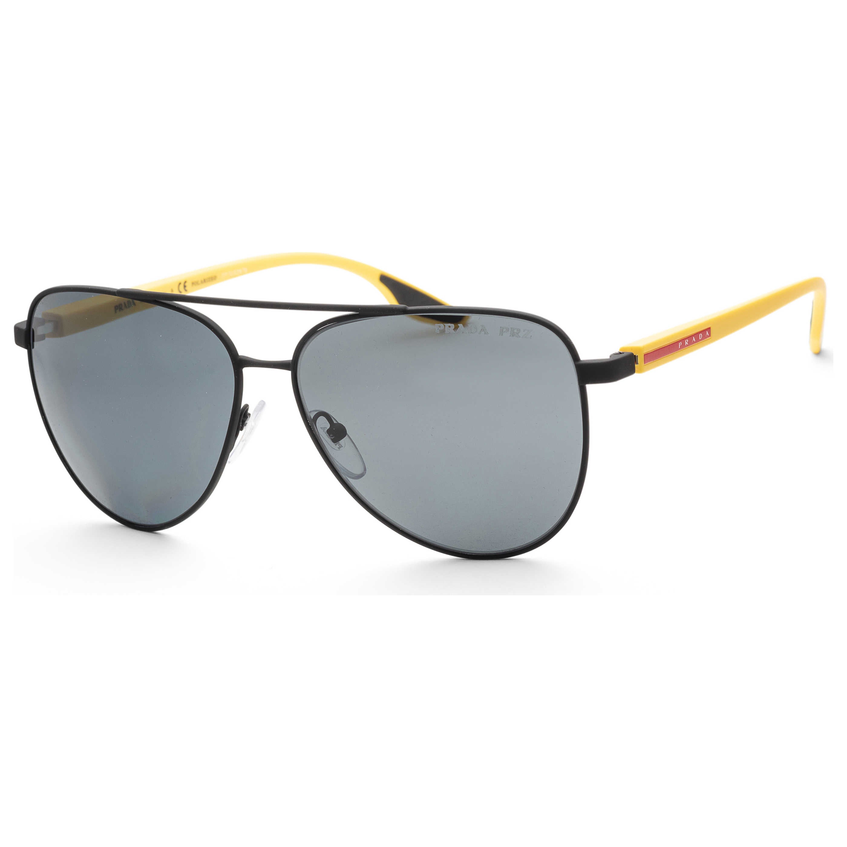 Prada Men's Sunglasses PS52WS-08W02G-61 – Ashford.com