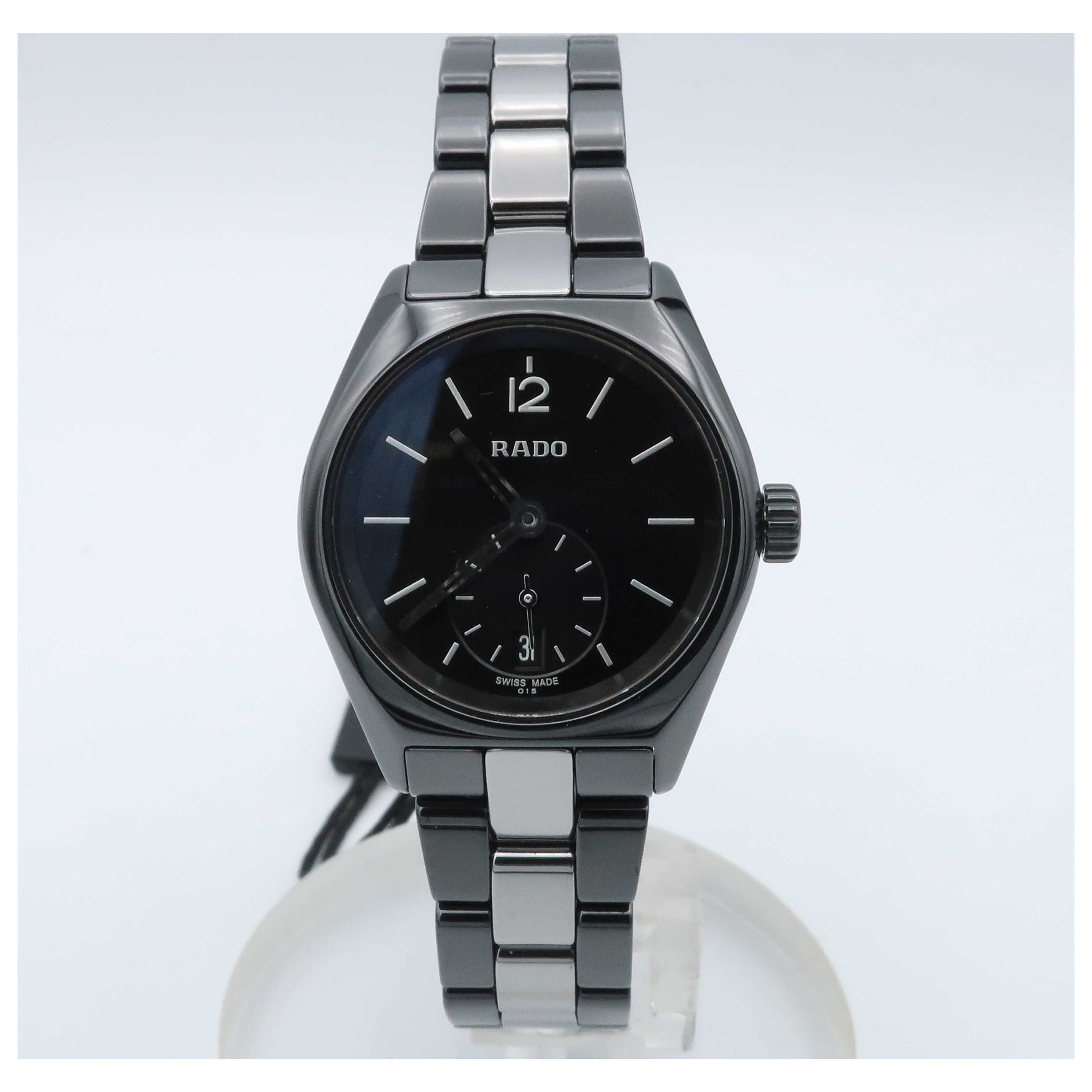 Rado True Specchio R27084157-PO Women's Watch – Ashford.com