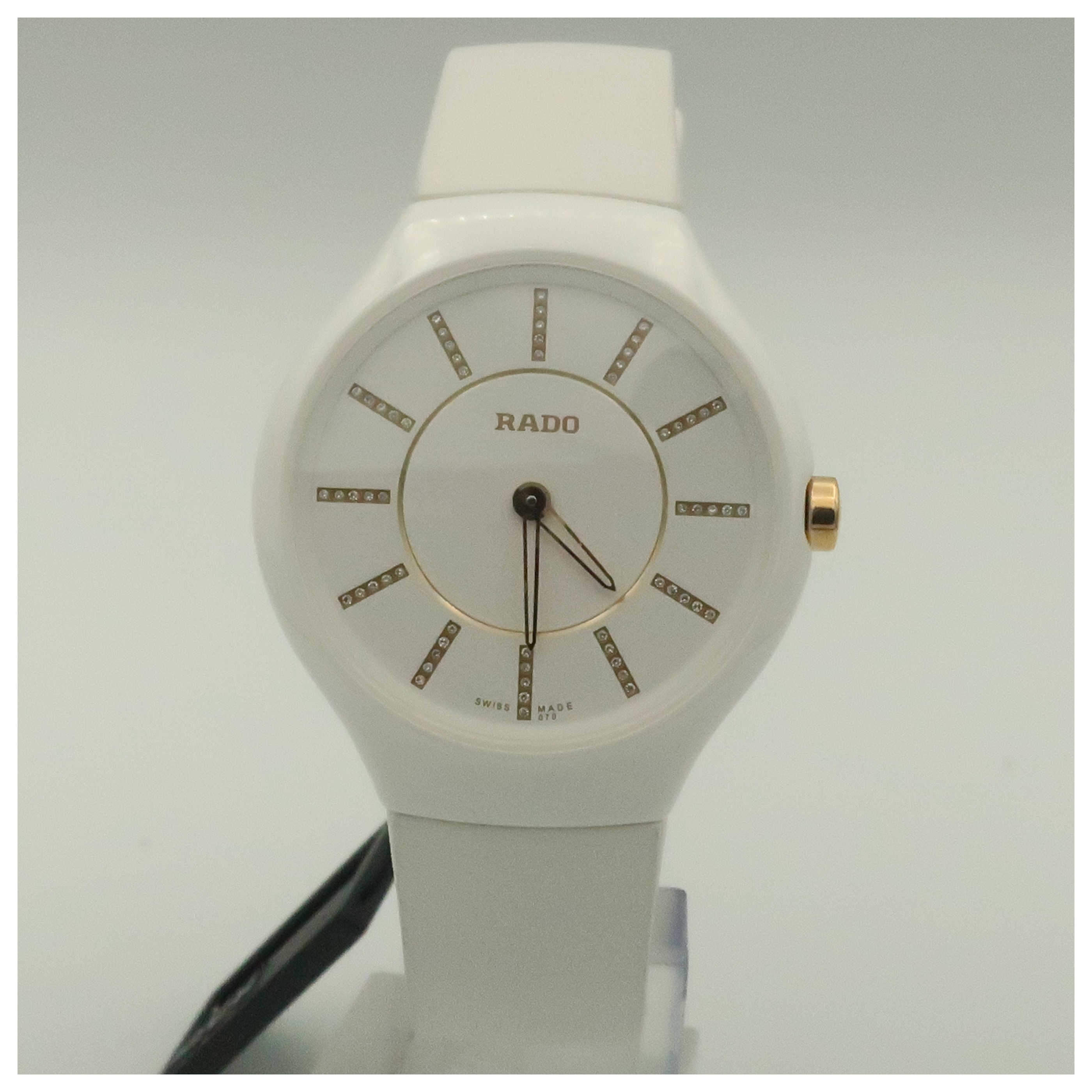 Rado Rado True R27958709-PO Women's Watch – Ashford.com