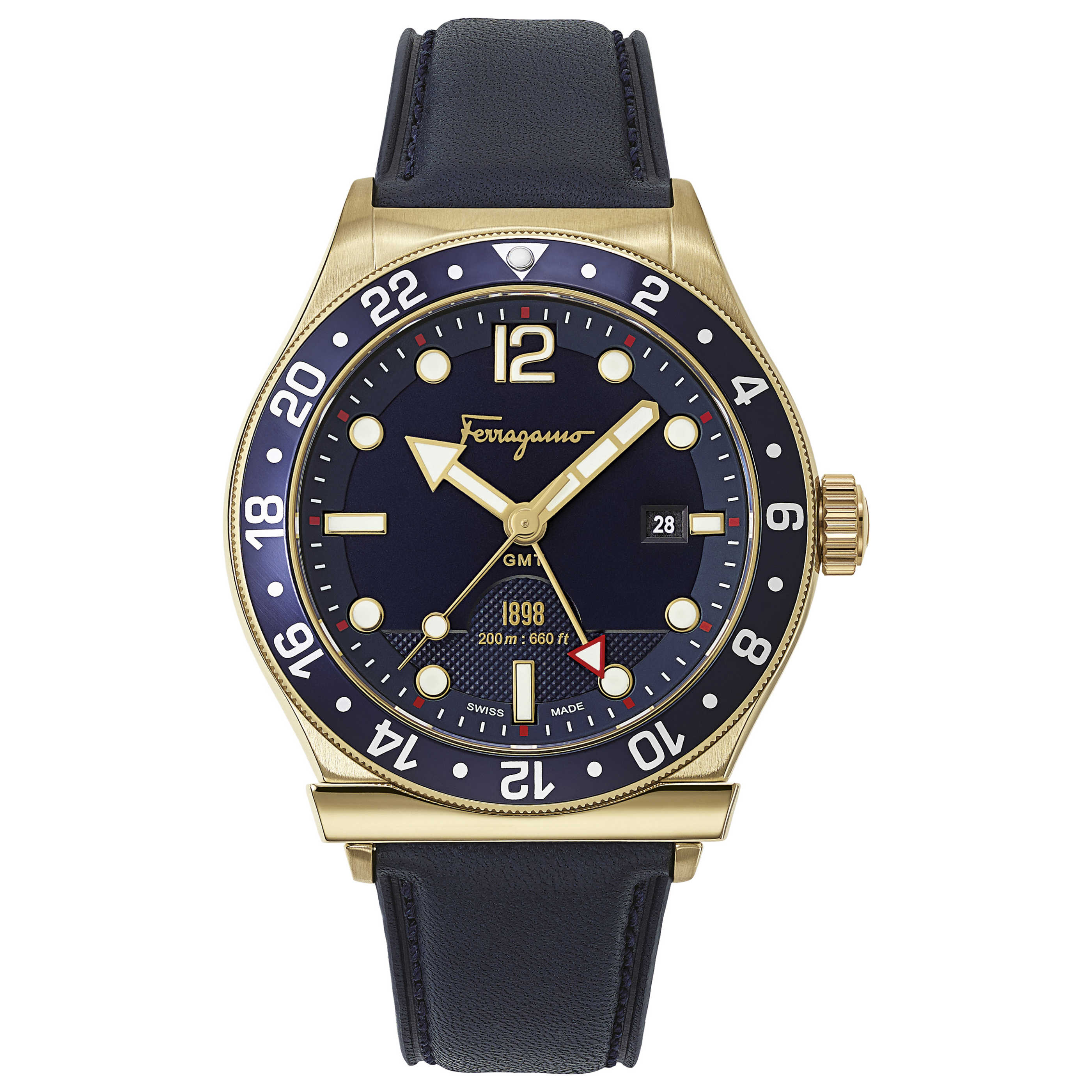 Ferragamo Men's Watch SFDU00219 – Ashford.com